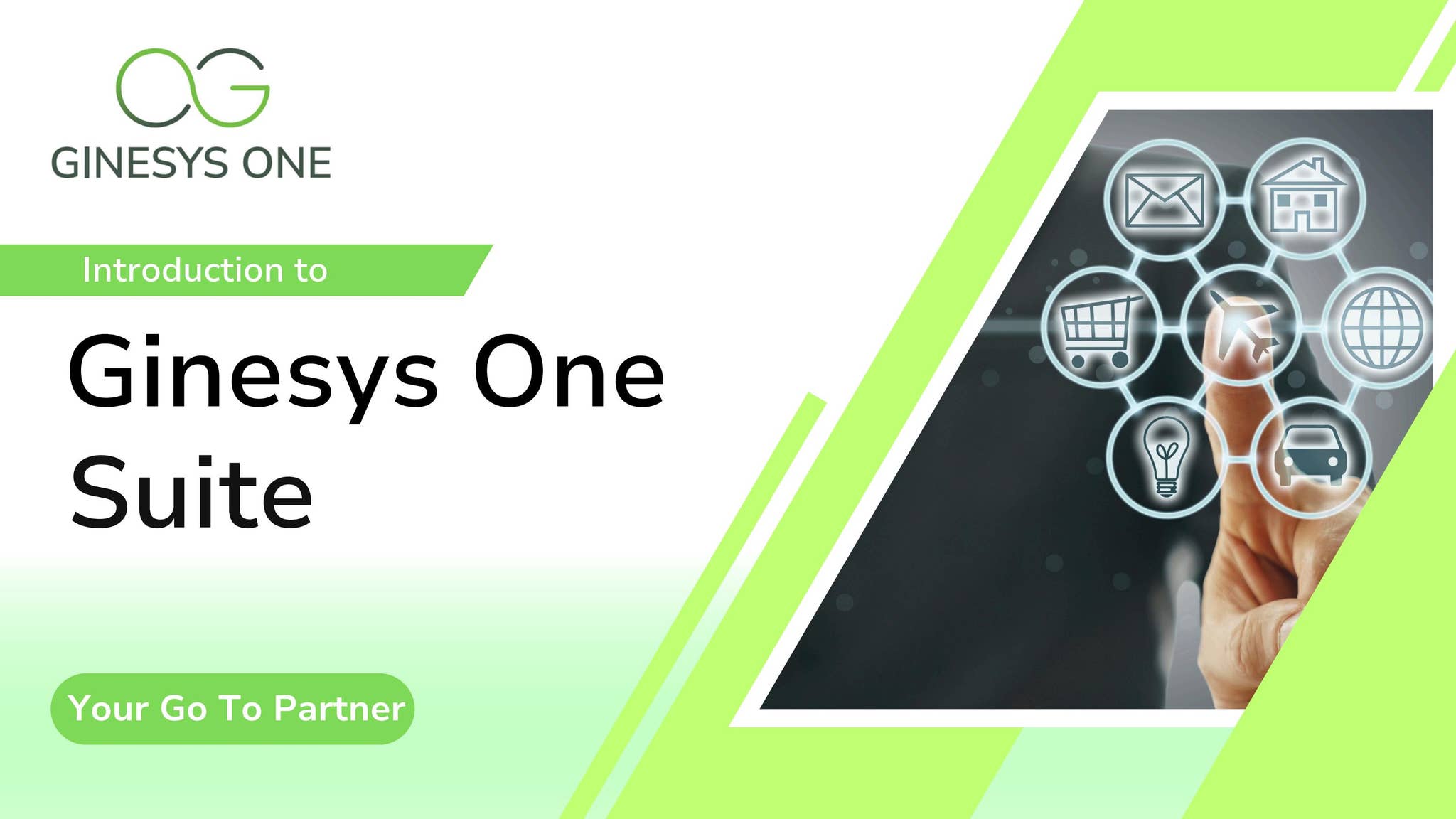 Ginesys One Suite: Comprehensive Omnichannel Solutions for Retail ...