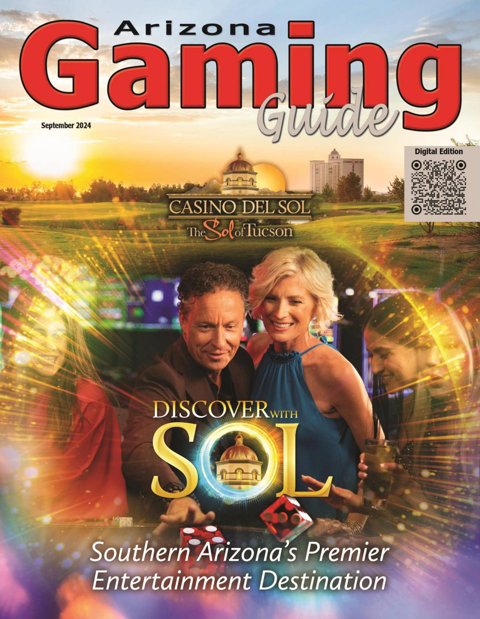 Arizona Gaming Guide Magazine - September 2024 - 16:09 by Arizona ...