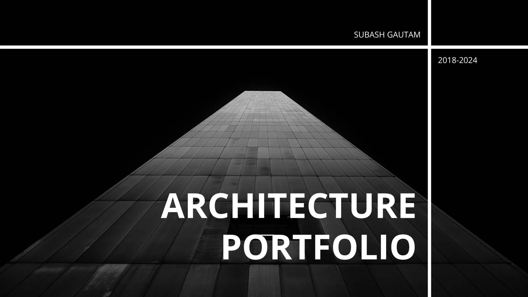 undergraduate portfolio by subash gautam - Issuu