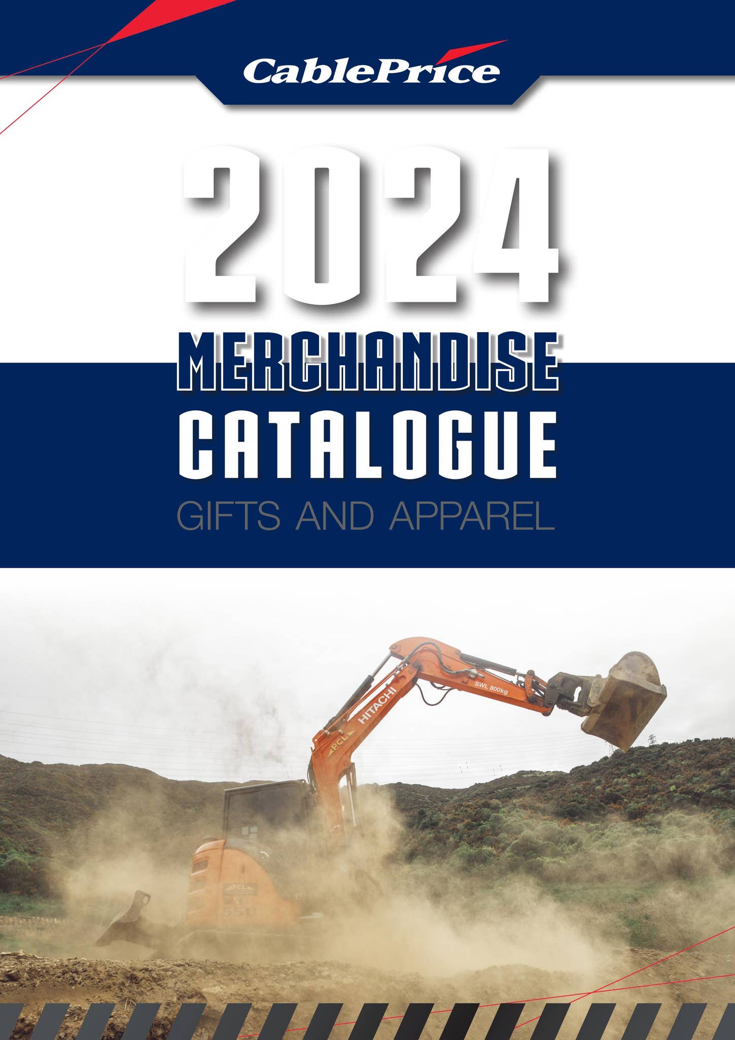 2024 Merchandise Catalogue by CablePrice NZ Ltd - Issuu