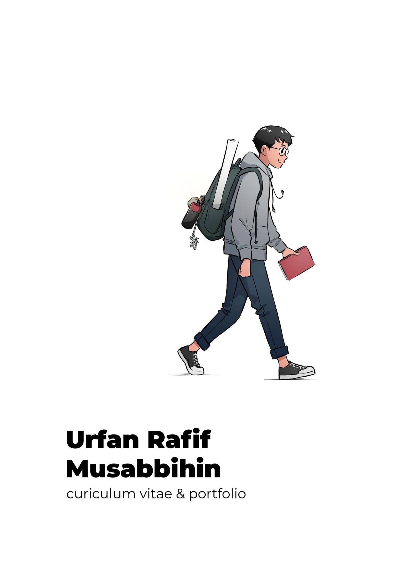 Urfan Rafif Musabbihin CV & Portfolio by Urfan Rafif - Issuu