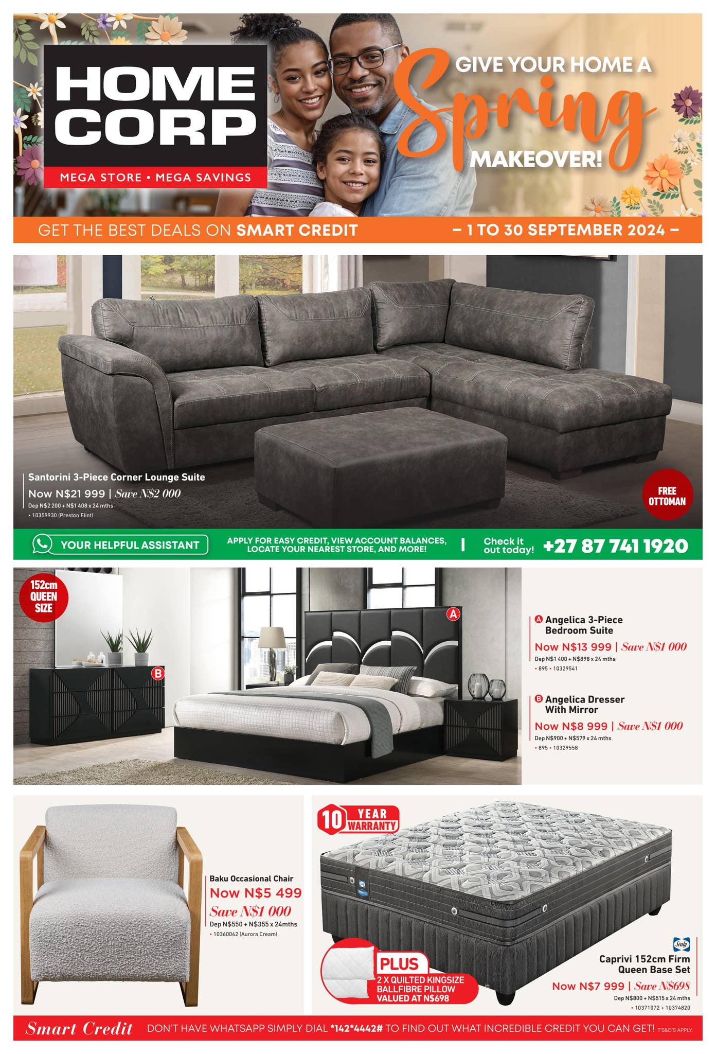 Hc Namibia 1-30 Sept by Chatterbox Digital - Issuu