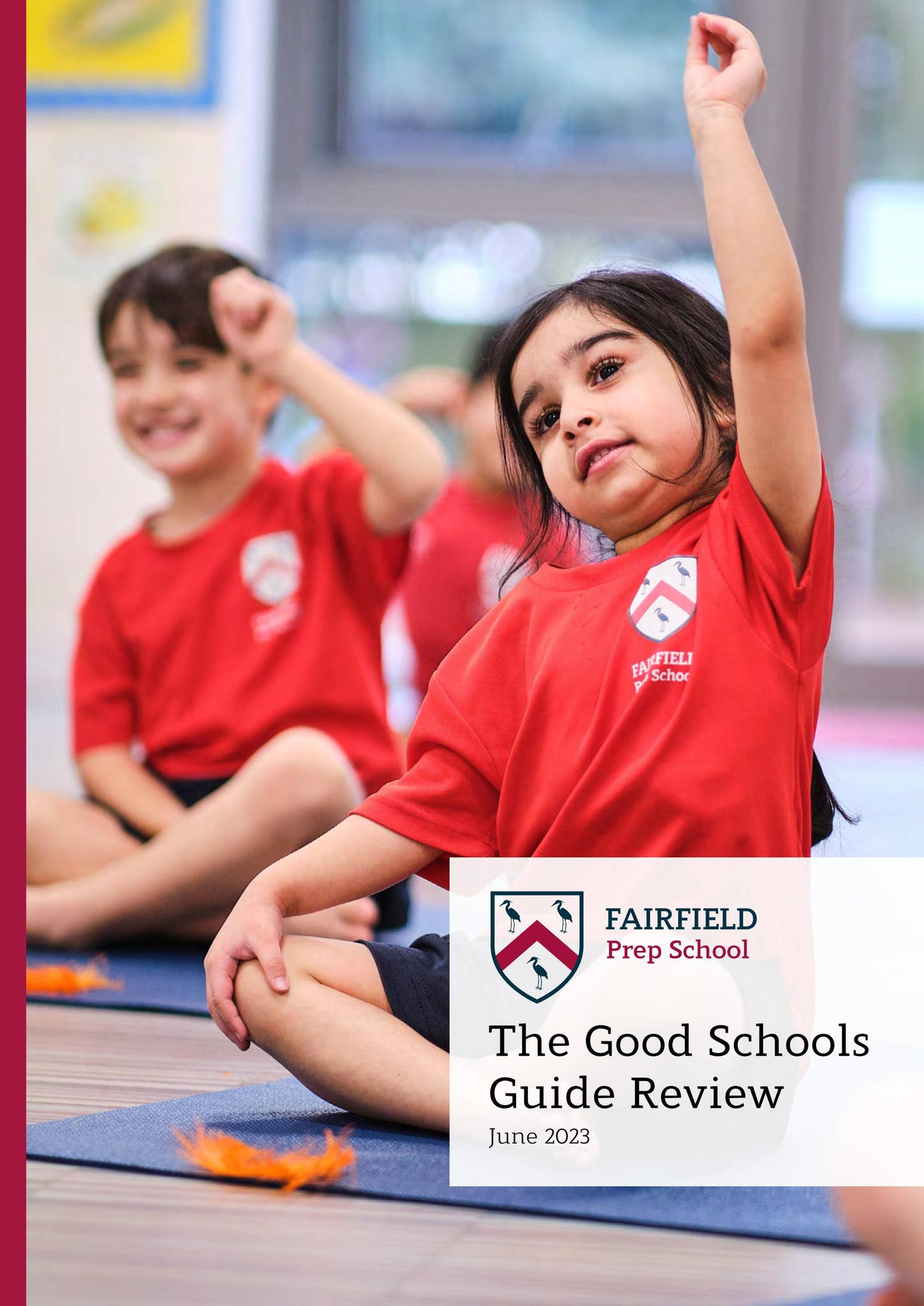 Fairfield Prep School The Good Schools Guide Review by Loughborough ...