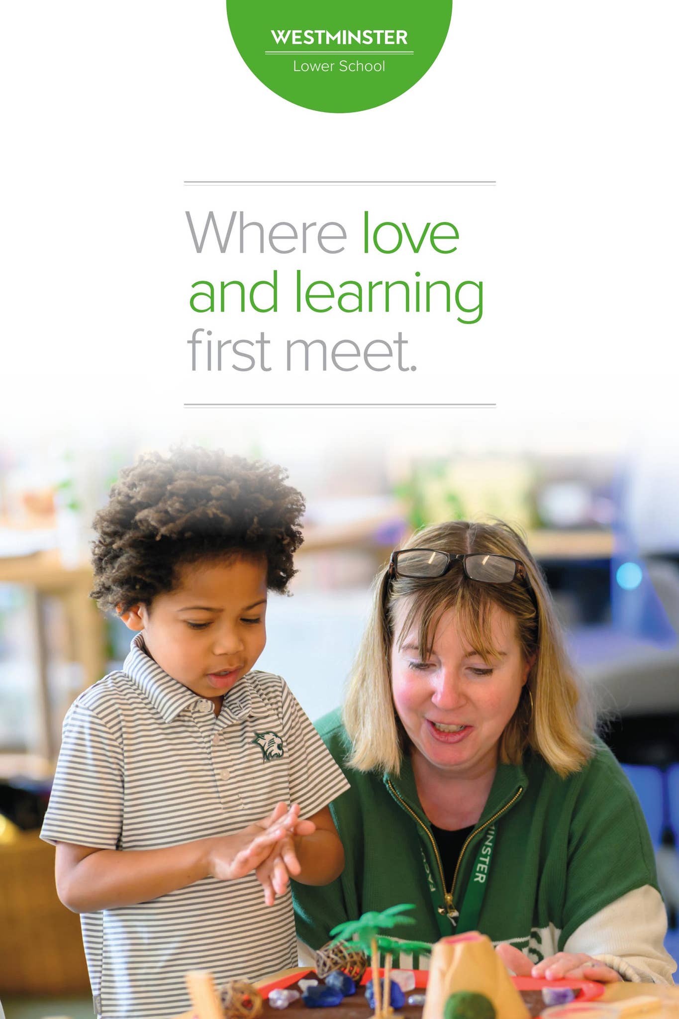 Westminster Lower School Tour Brochure Admissions Year 2024-25 by The ...