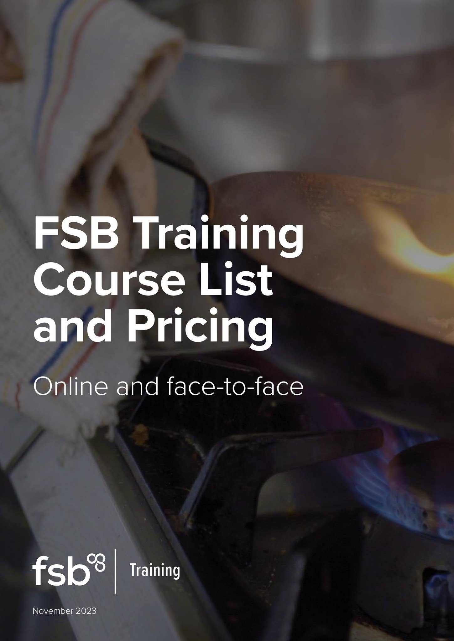 FSB Training Course List and Pricing by Federation of Small Businesses ...