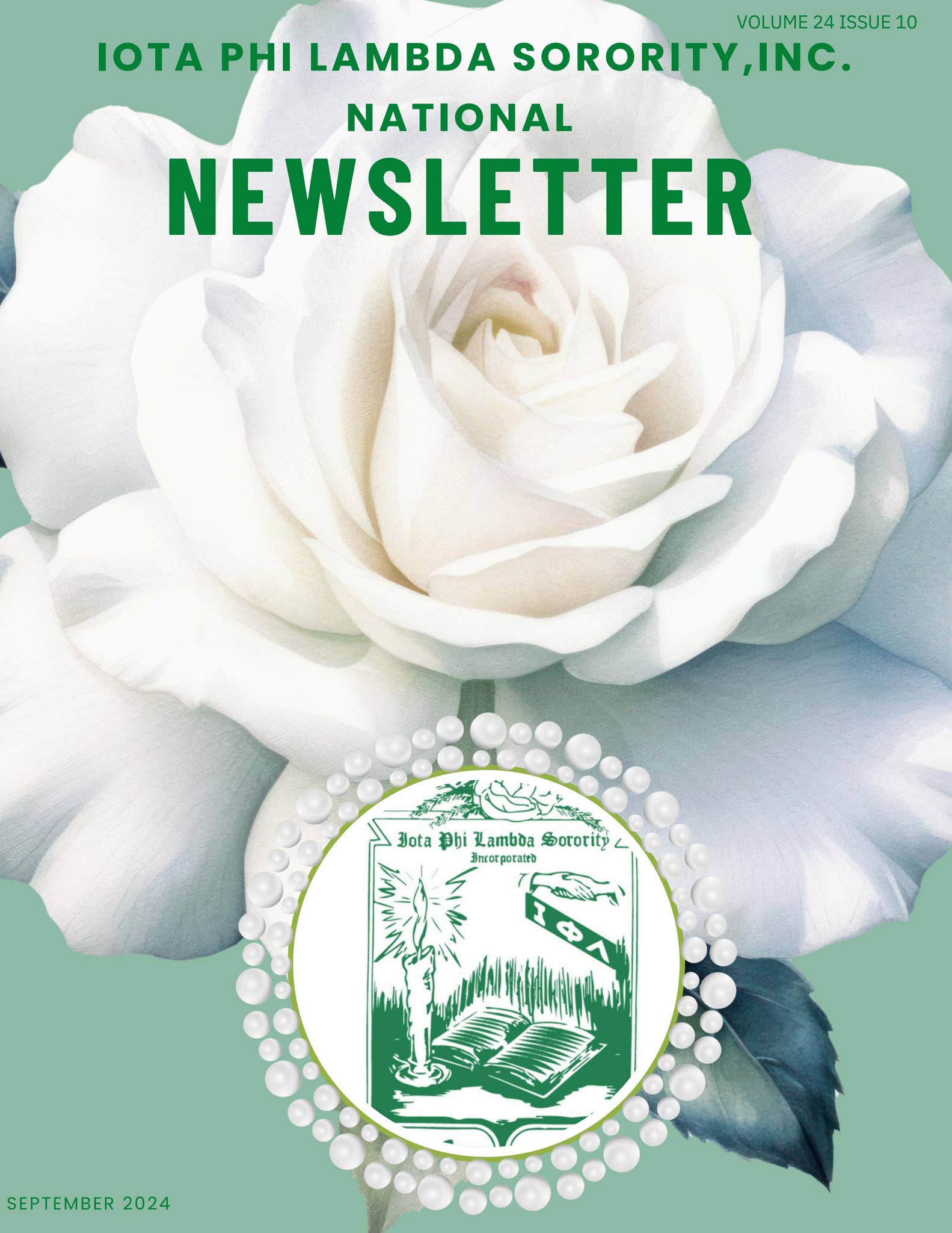 Iota Phi Lambda Sorority, Inc. Sept 2024 by Iota_1929 - Issuu