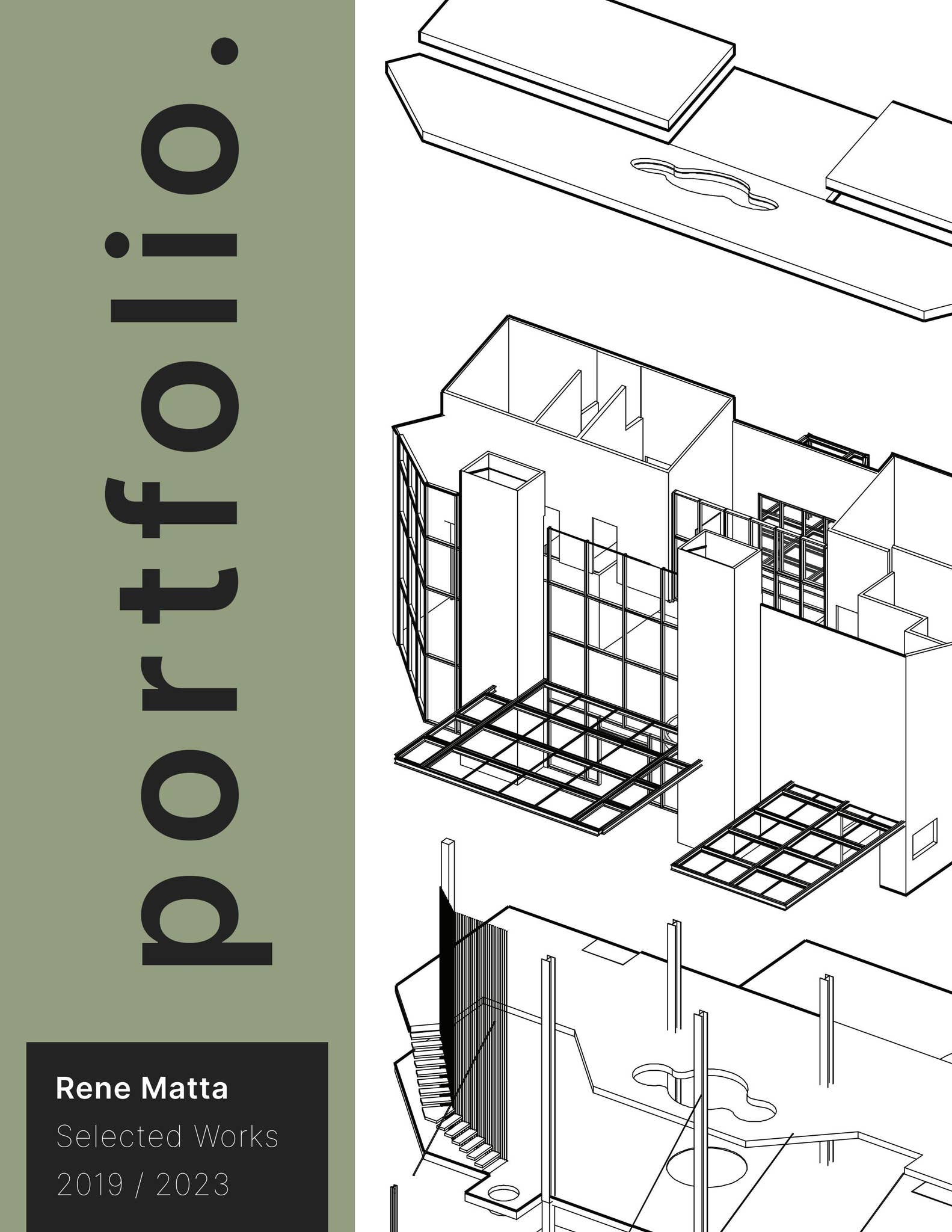 portfolio. by René Matta - Issuu