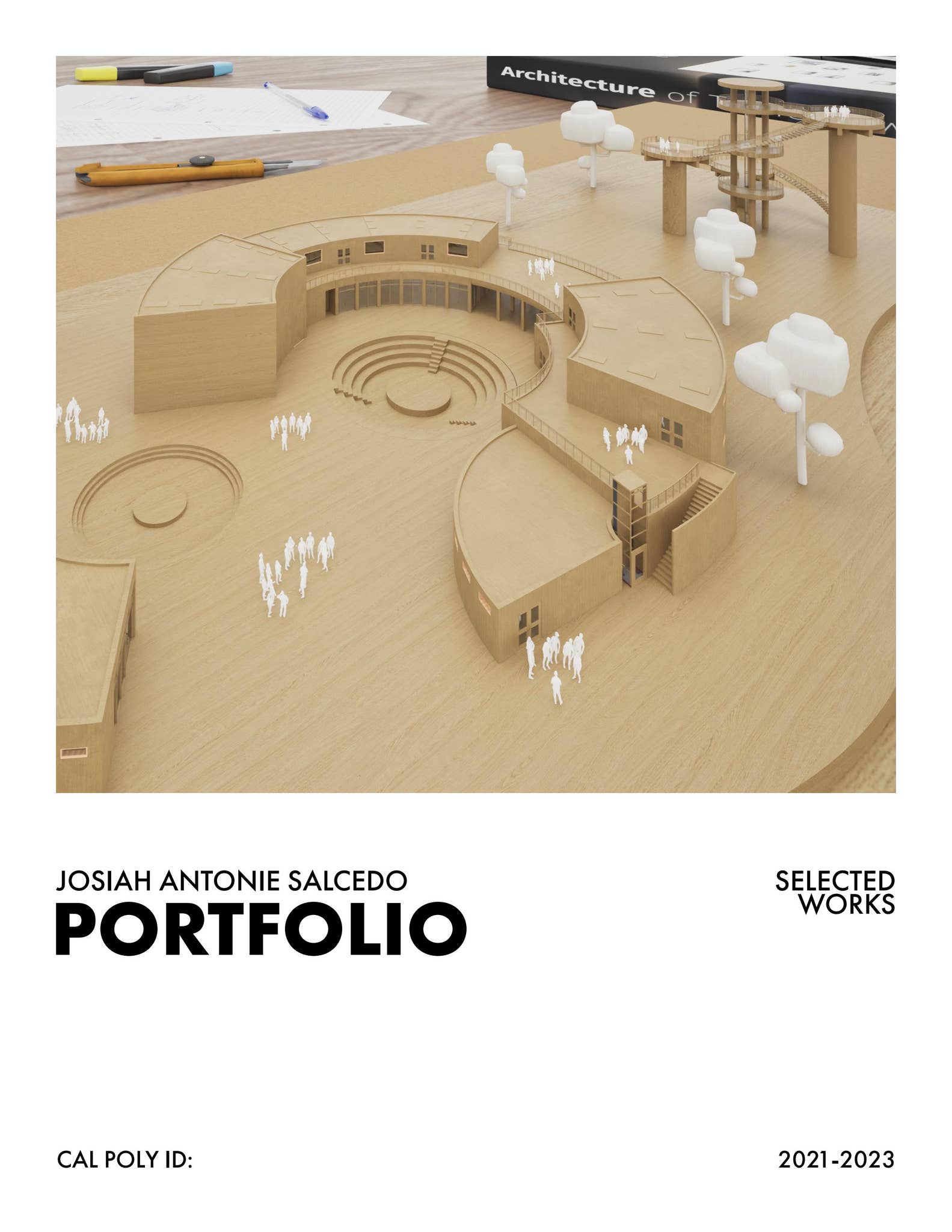 Cal Poly Transfer Portfolio by Josiah Salcedo - Issuu