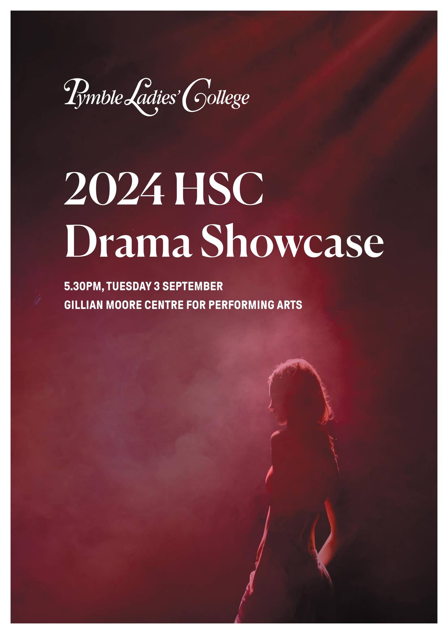 2024 HSC Drama Showcase Program by Pymble Ladies' College - Issuu
