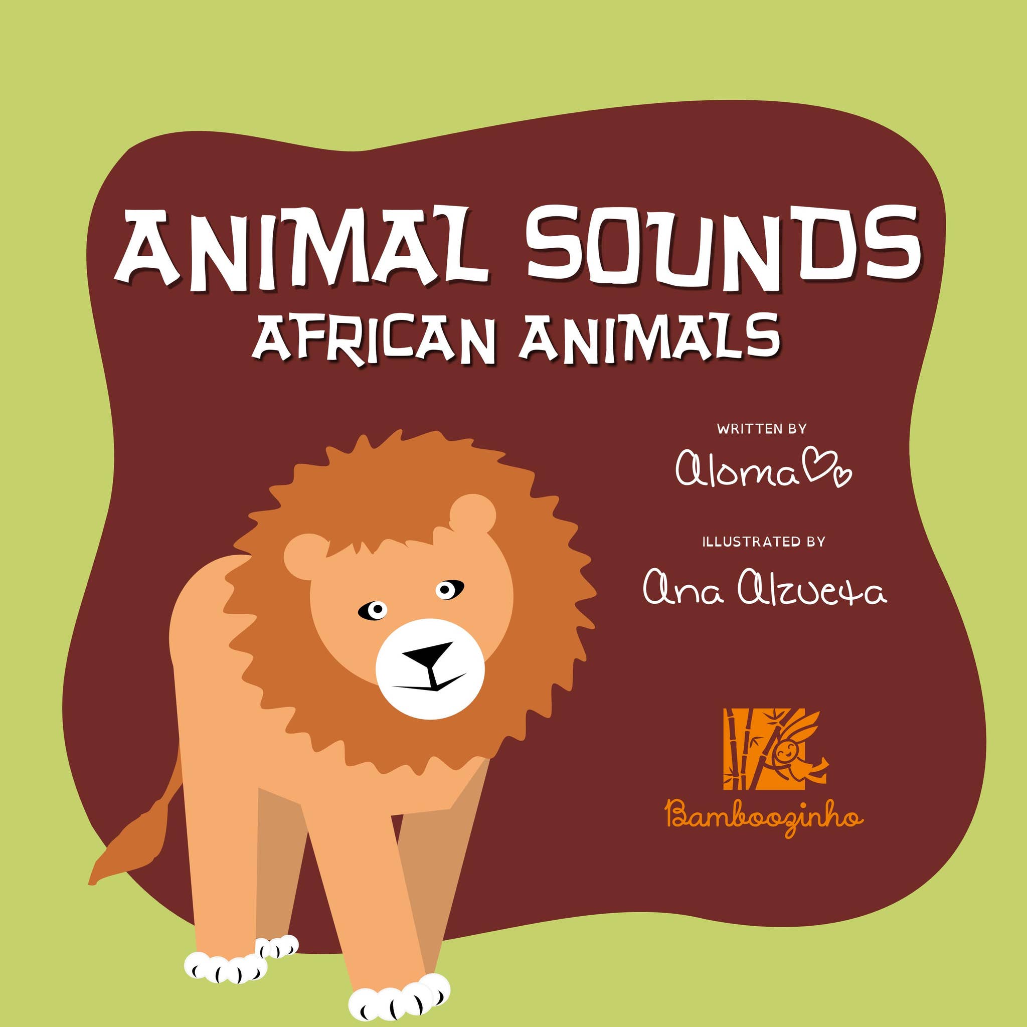 ANIMAL SOUNDS - AFRICAN ANIMALS - SAMPLE by Editora Bamboozinho - Issuu