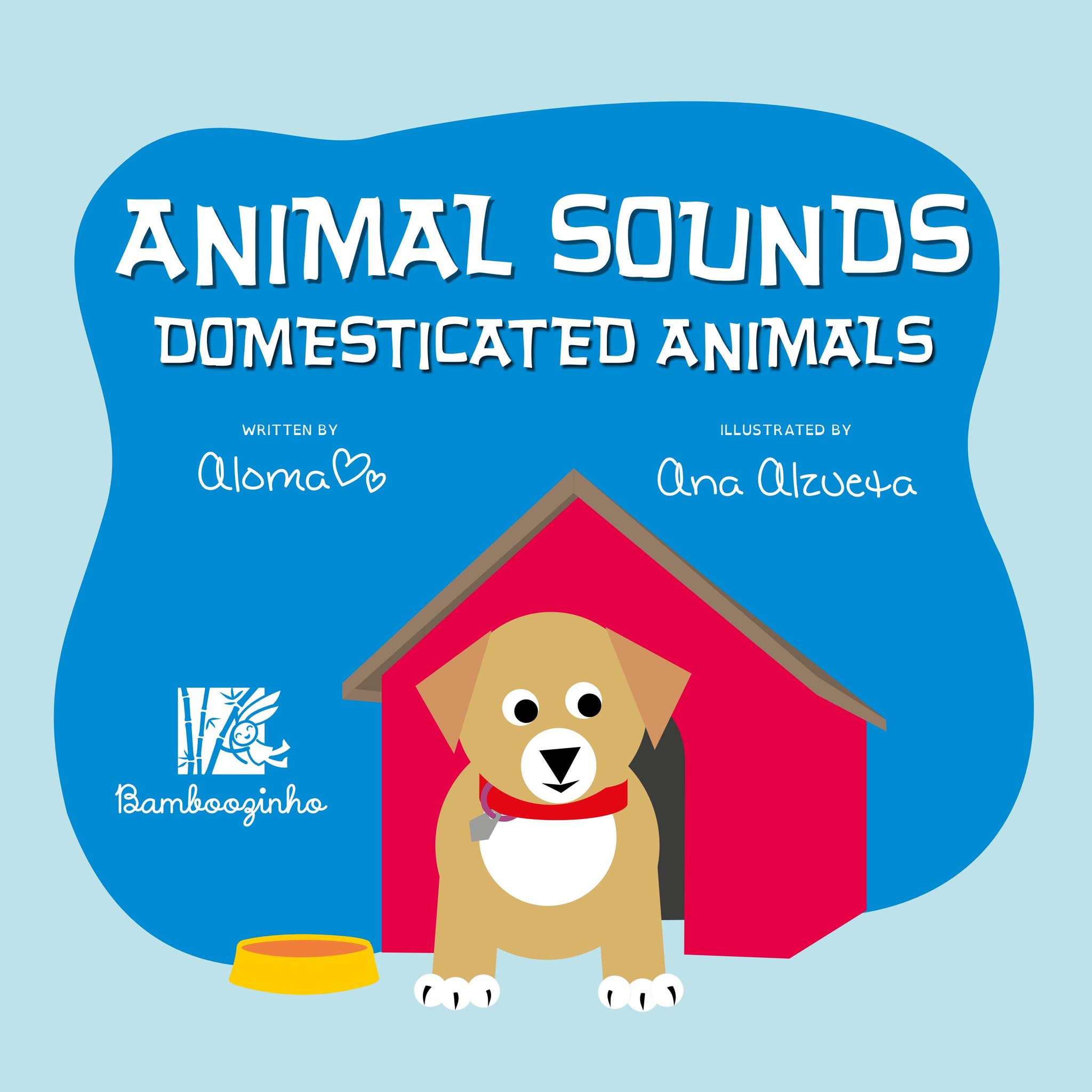 ANIMAL SOUNDS - DOMESTICATED ANIMALS - SAMPLE by Editora Bamboozinho ...
