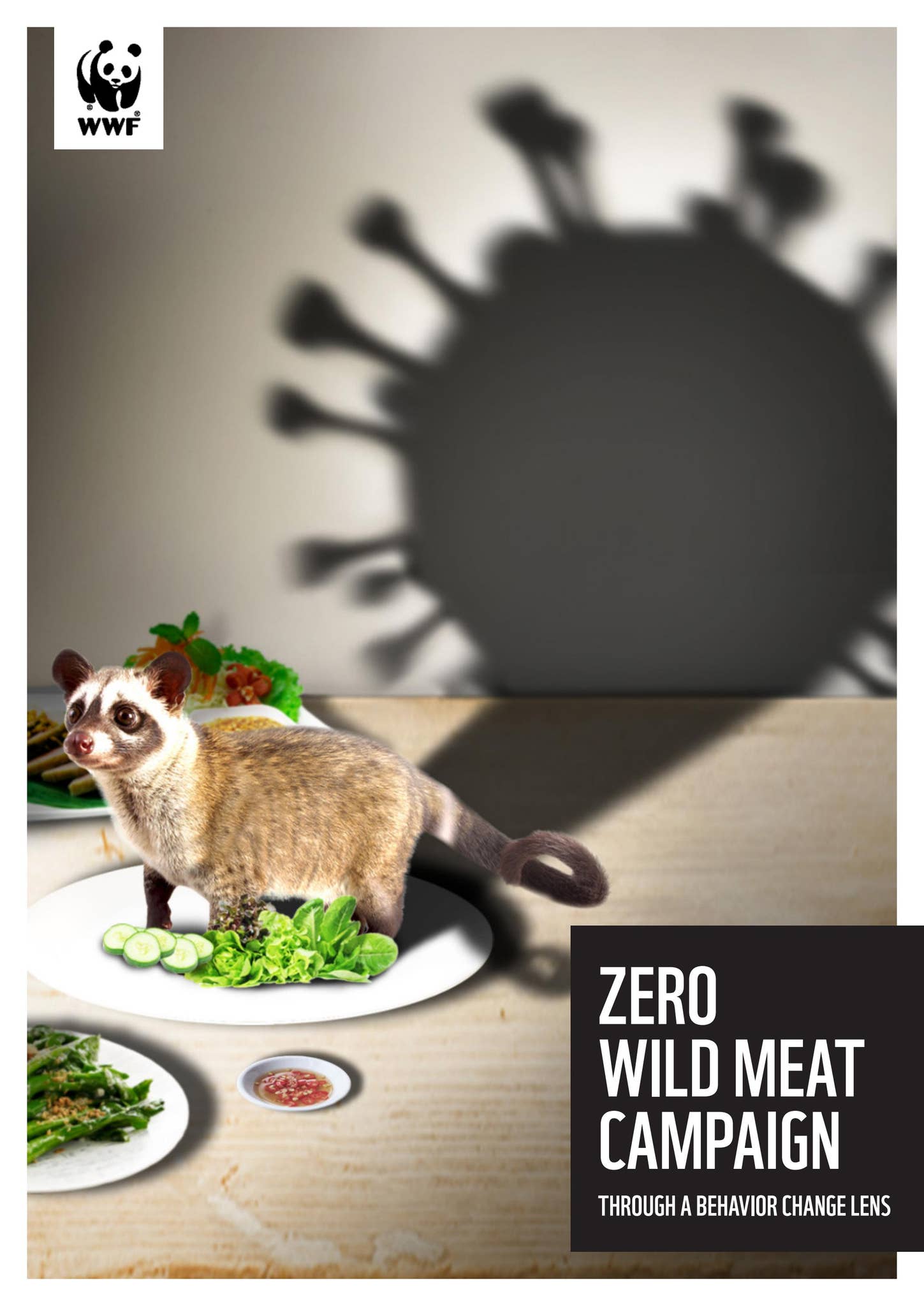 Zero Wild Meat Campaign: Through a Behavior Change Lense by WWF-Asia ...