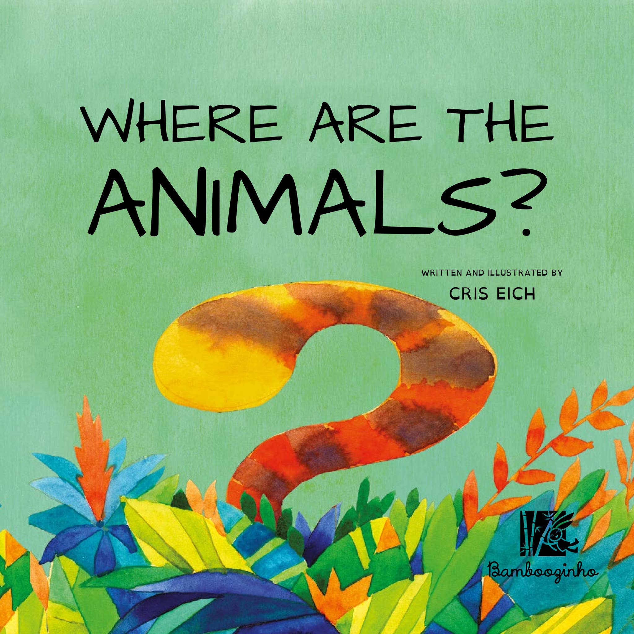 WHERE ARE THE ANIMALS - SAMPLE by Editora Bamboozinho - Issuu