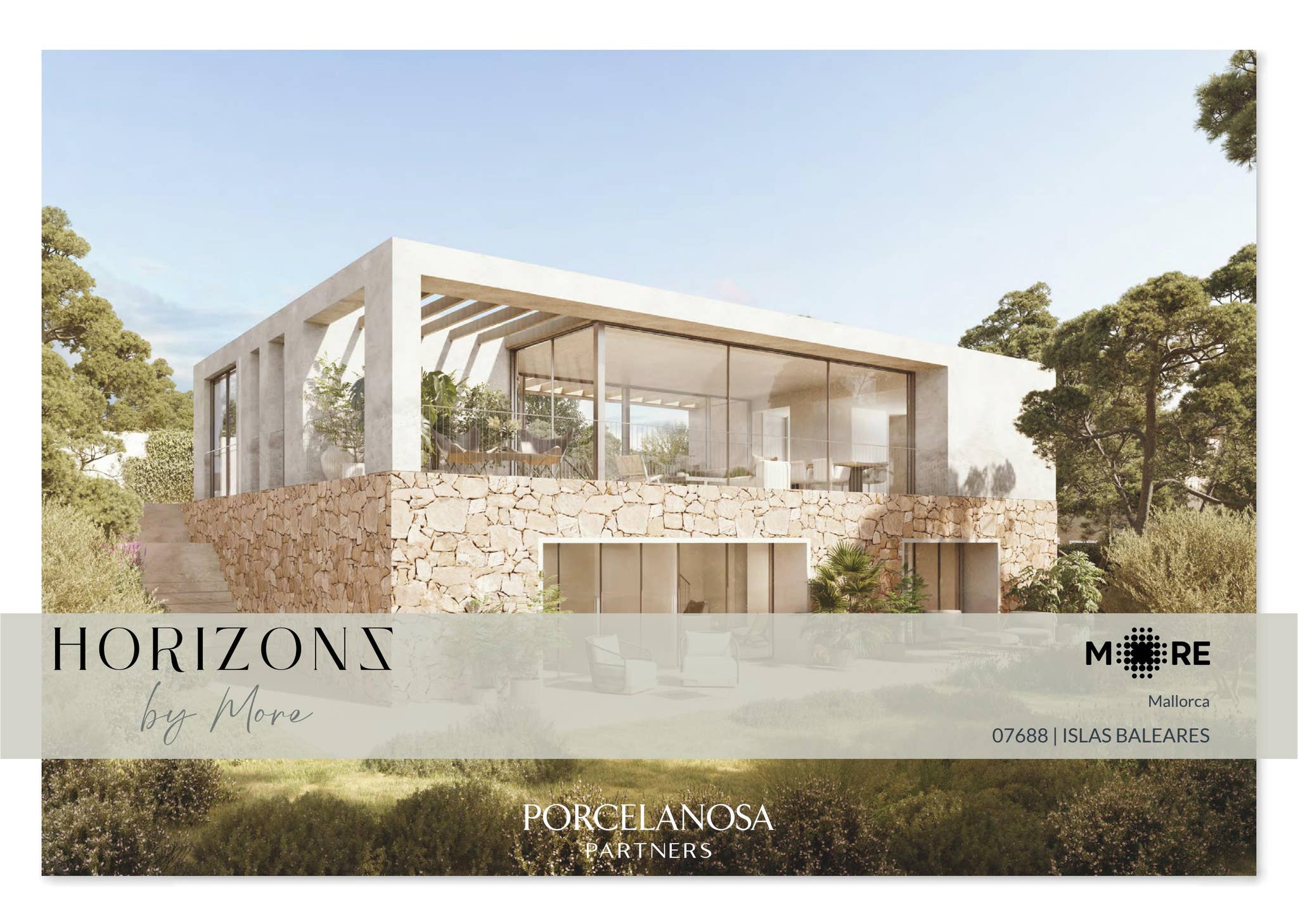 Catálogo materiales Horizonz by MORE - Issuu
