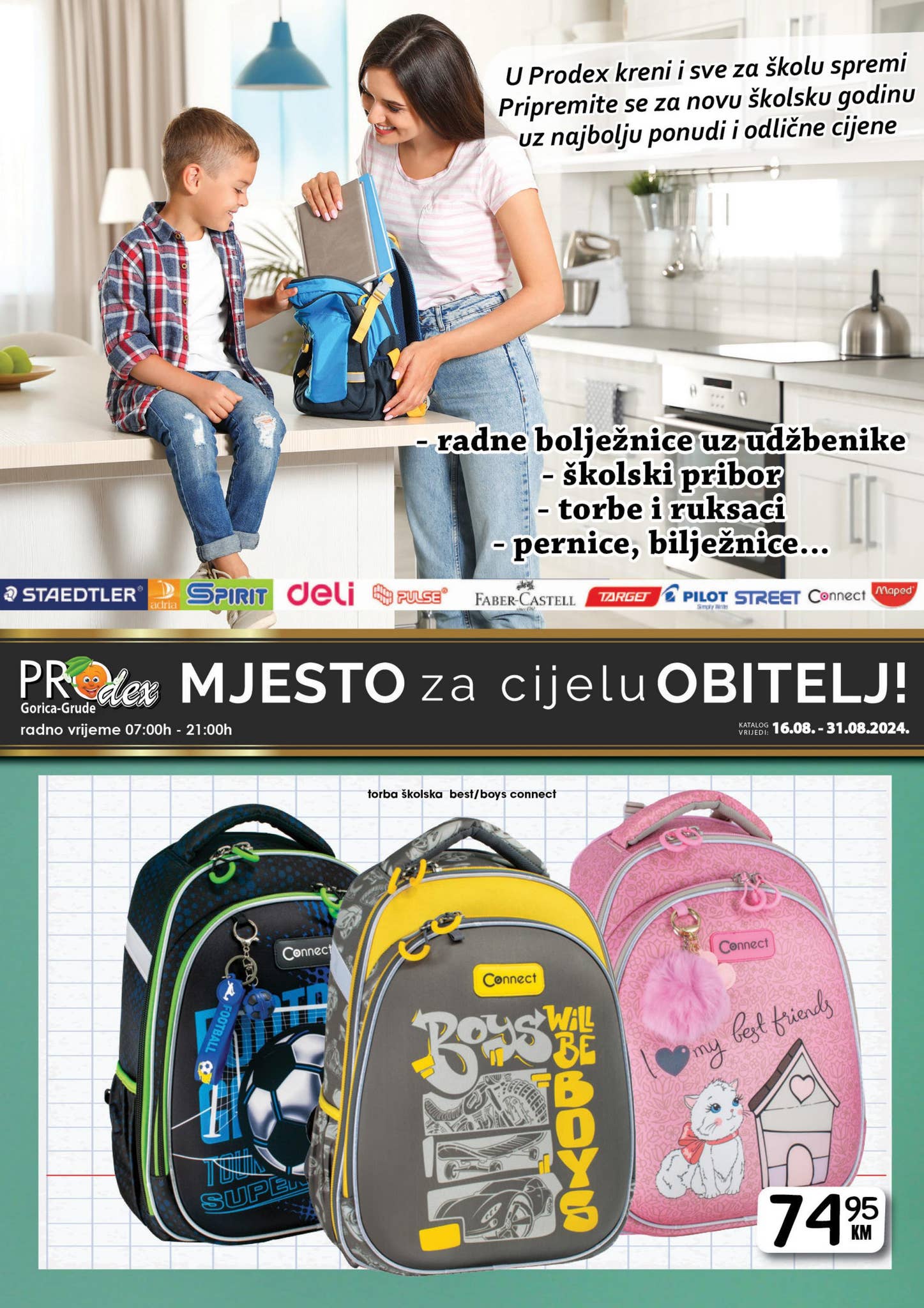 Akcijski katalog PC Prodex Gorica by Prodex - Issuu
