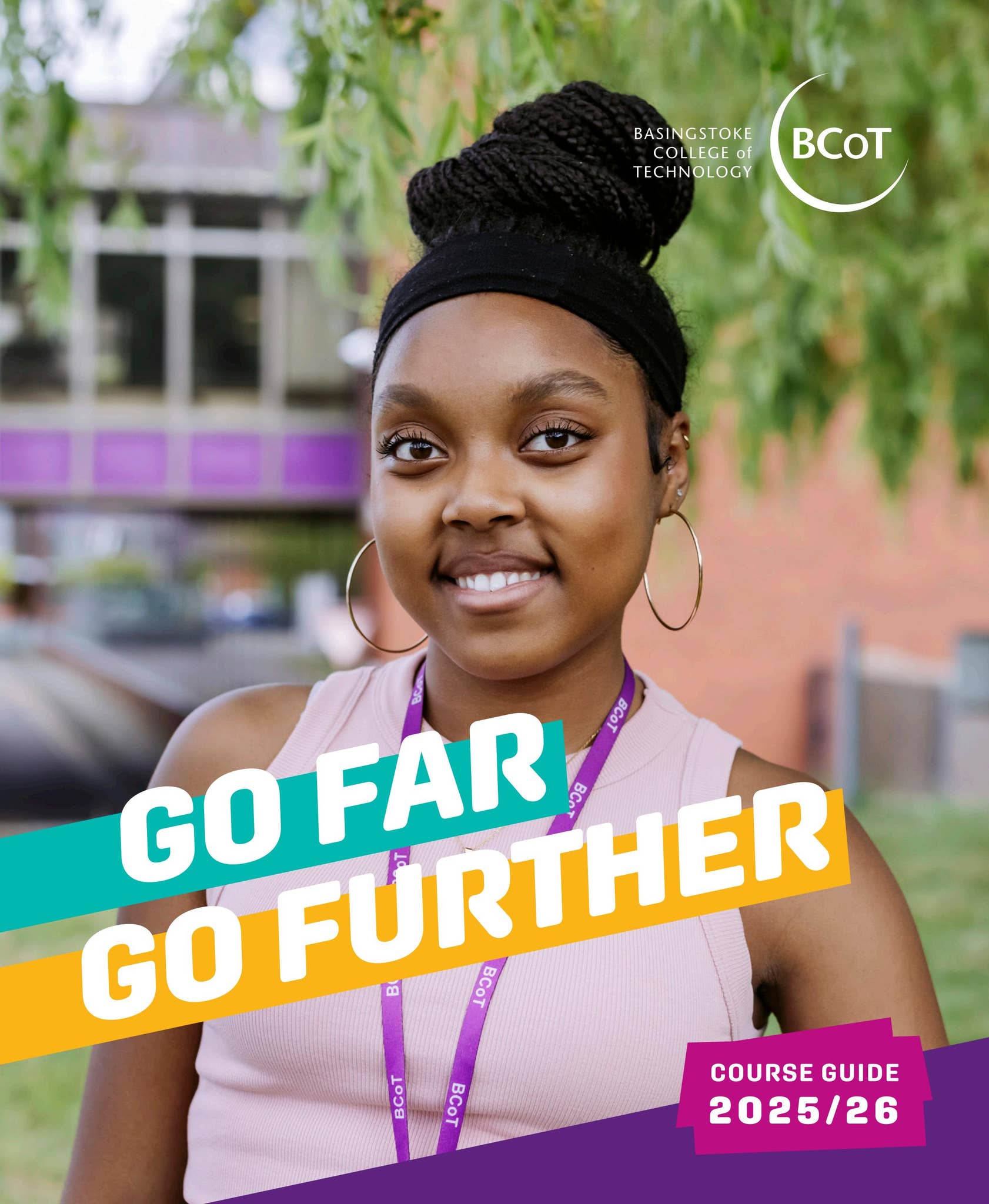 2025/26 BCoT Full-time and Apprenticeship Course Guide by basingstoke ...