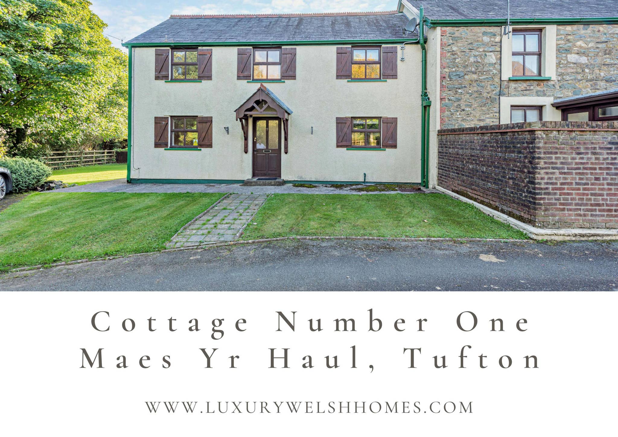Cottage No.1 by luxurywelshhomes - Issuu