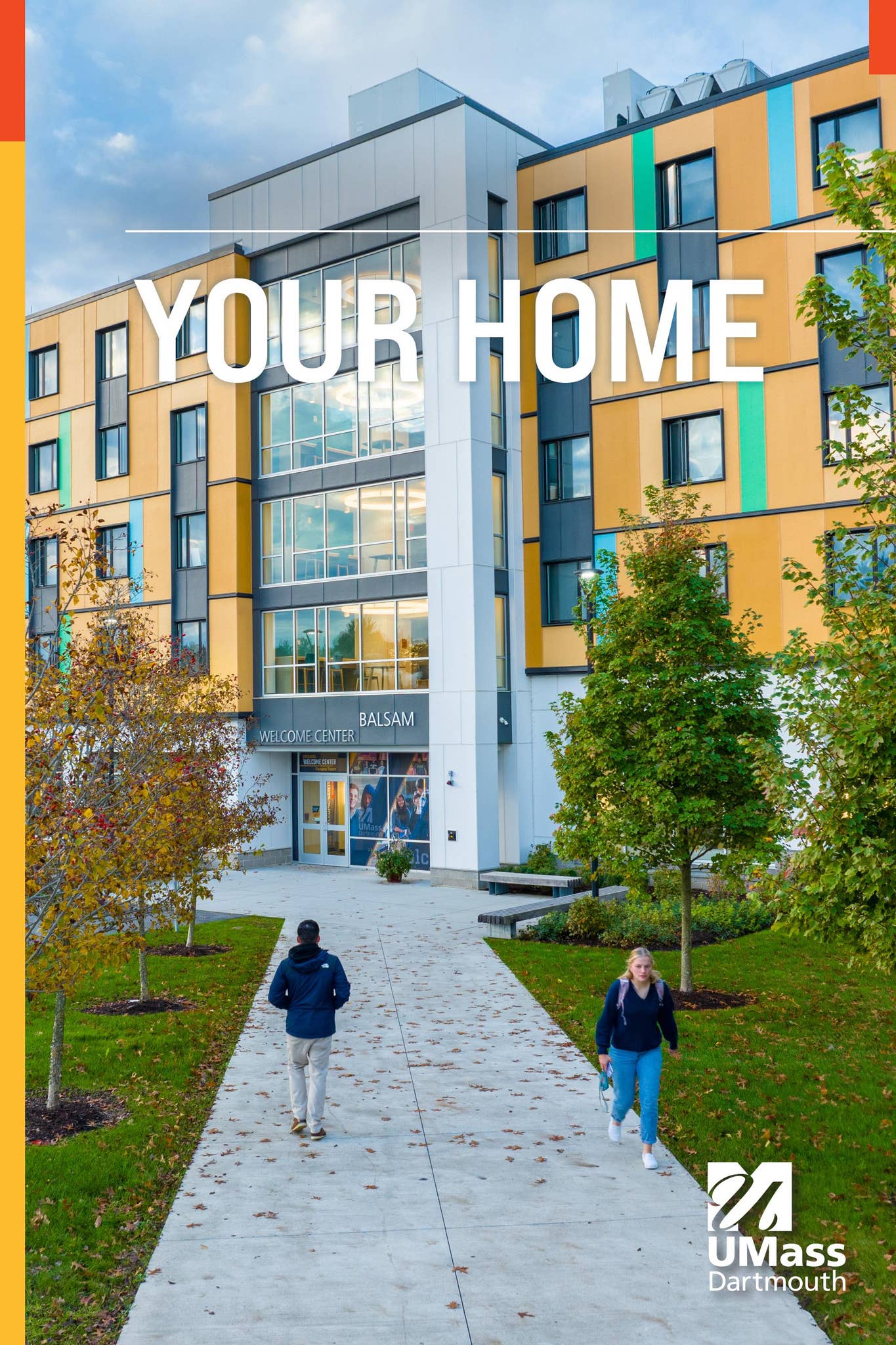 UMass Dartmouth Housing & Dining Brochure by UMass Dartmouth - Issuu