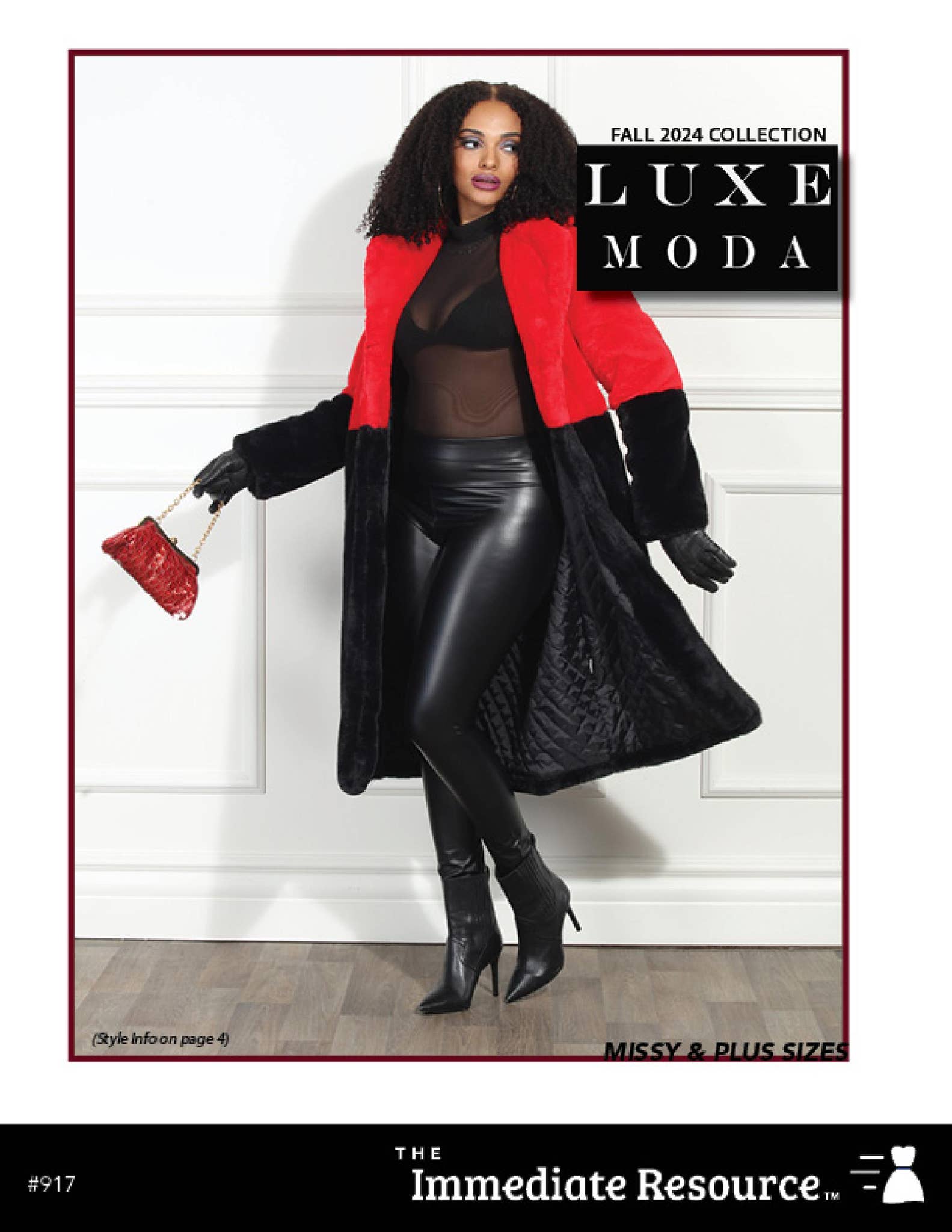 Luxe Moda Furs 2024 by immresource - Issuu