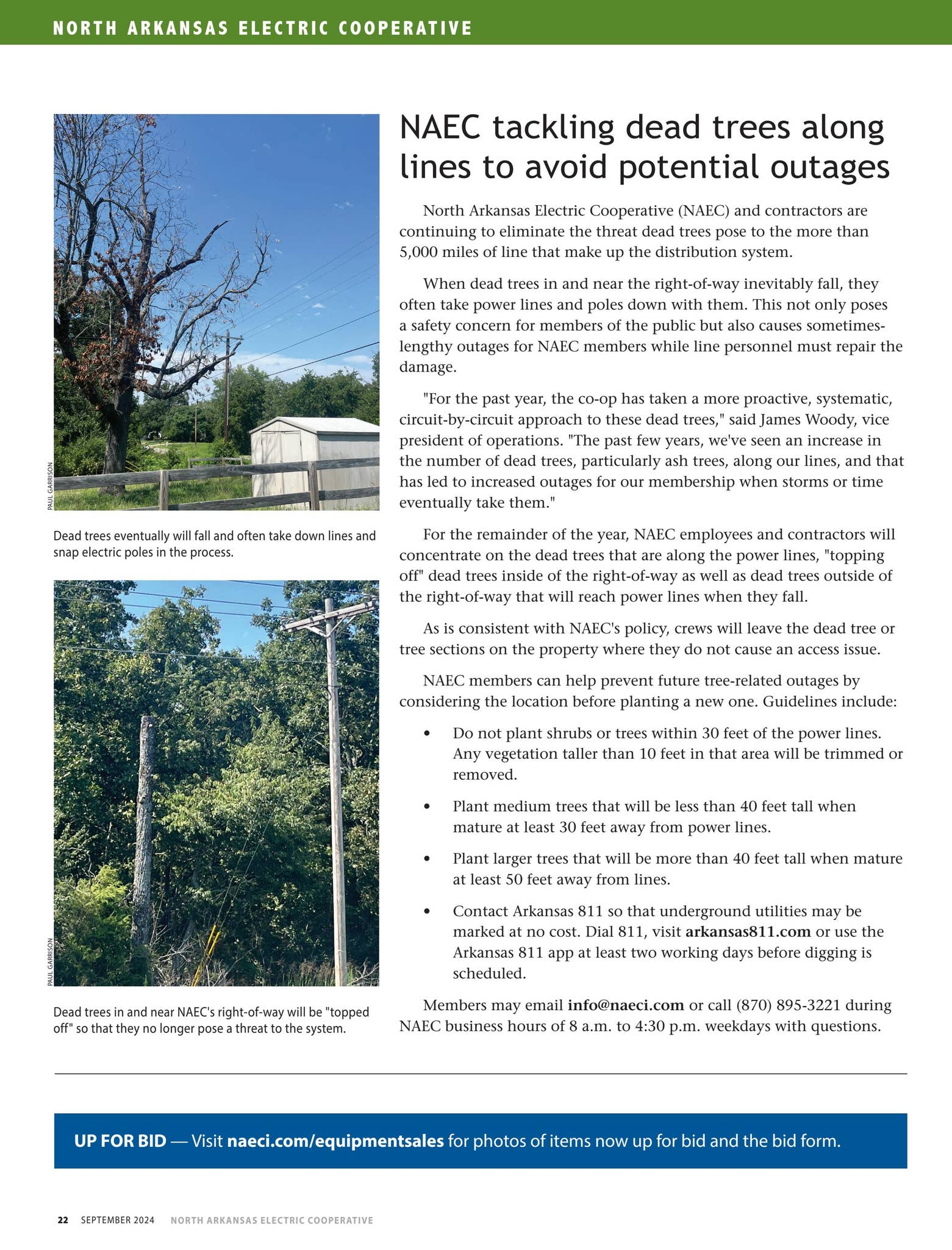 2024 NAECI September Arkansas Living Center Page by Inside Information ...