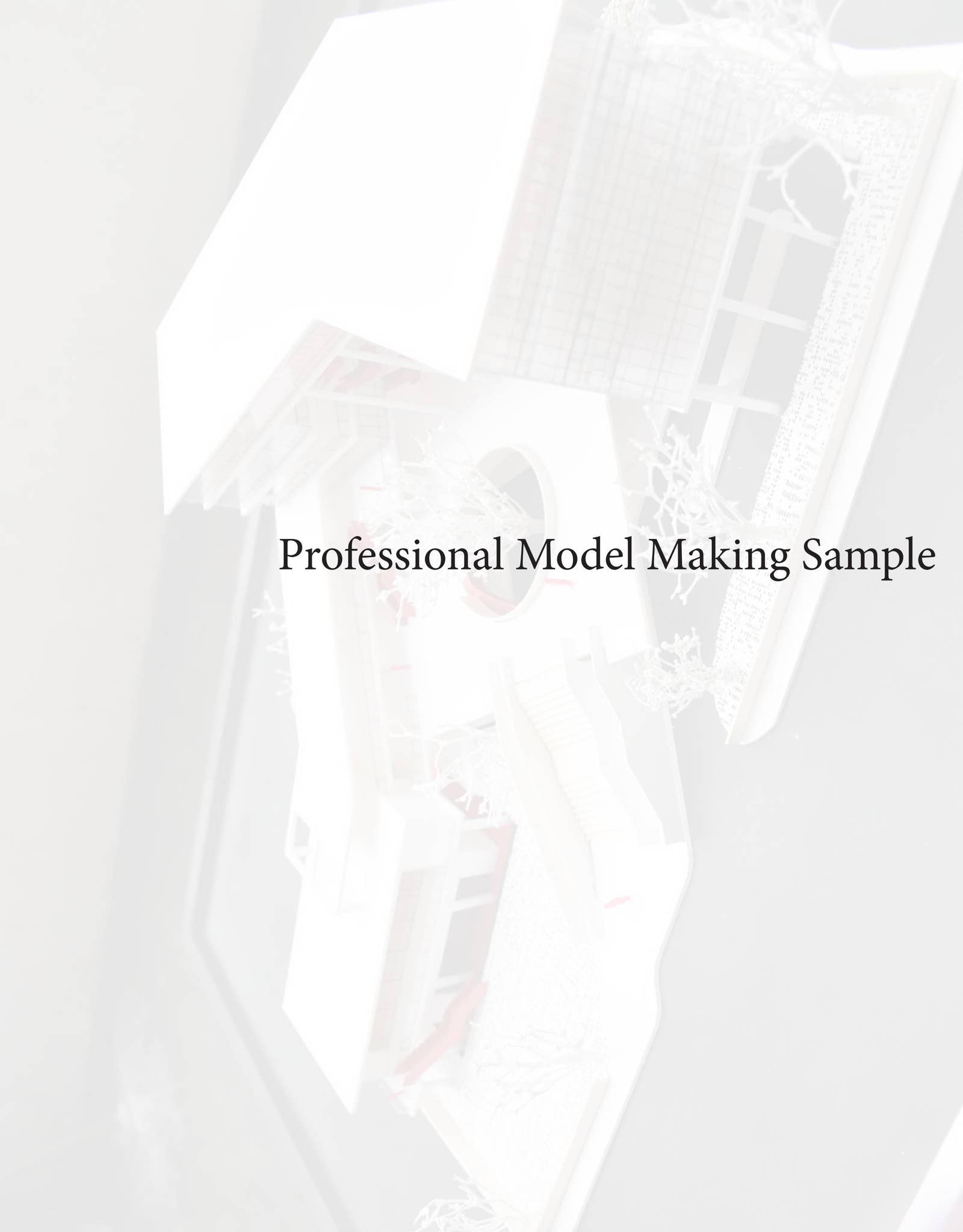 Professional model making Resume by Maruf Rony - Issuu