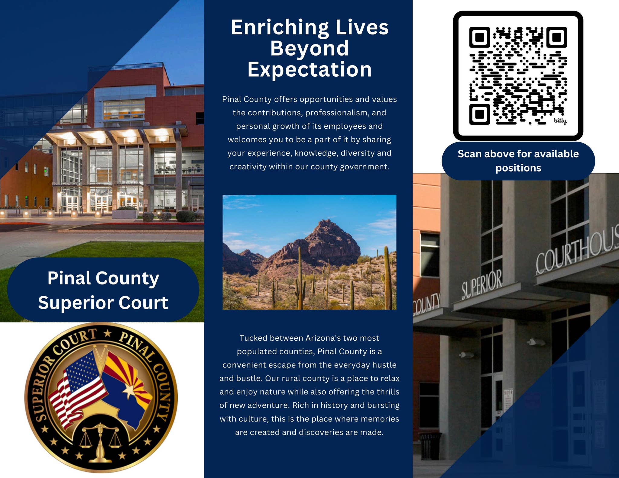 Pinal County Superior Court Booklet by chwilliamspinalcounty - Issuu