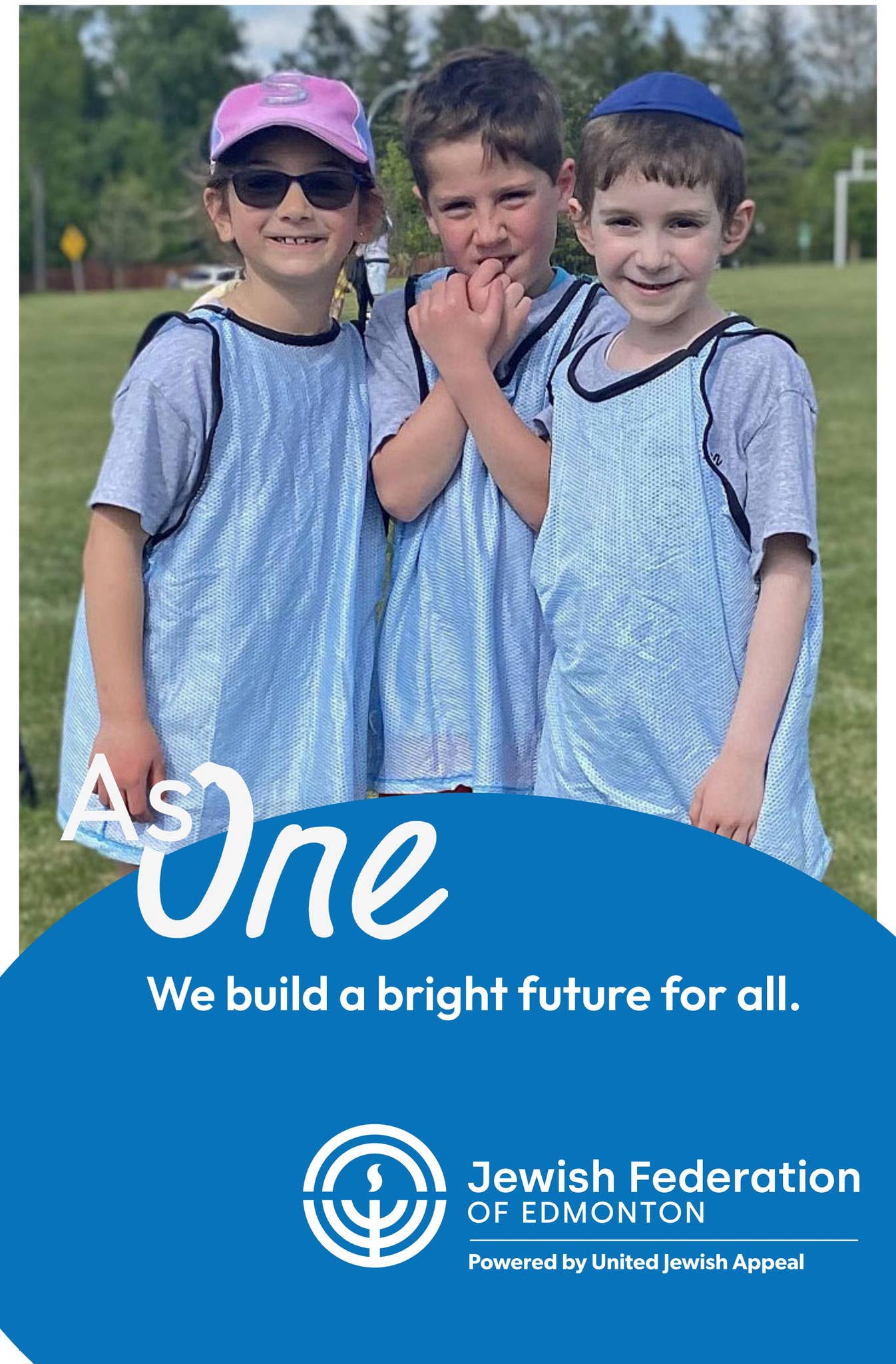 2024-25 United Jewish Appeal brochure by Jewish Federation of Edmonton ...
