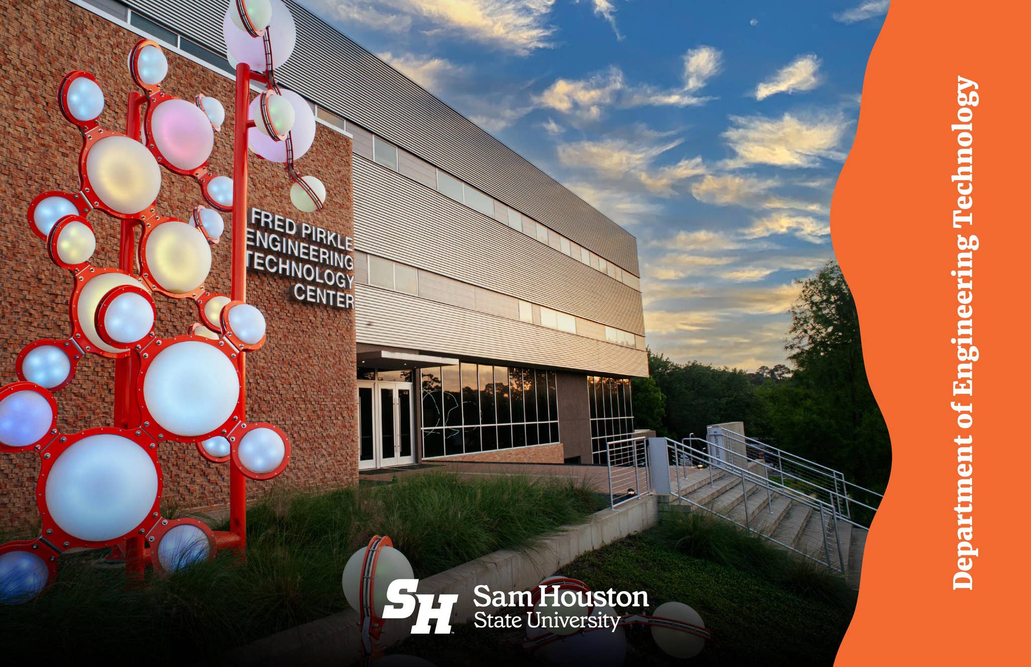 Engineering Technology Viewbook | Sam Houston State University | 2024-2025 by Sam Houston State ...