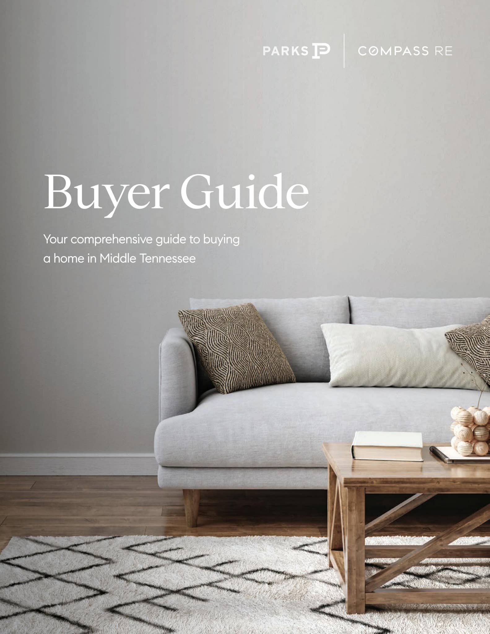 Parks Compass Real Estate Buyer Guide by Parks Compass - Issuu