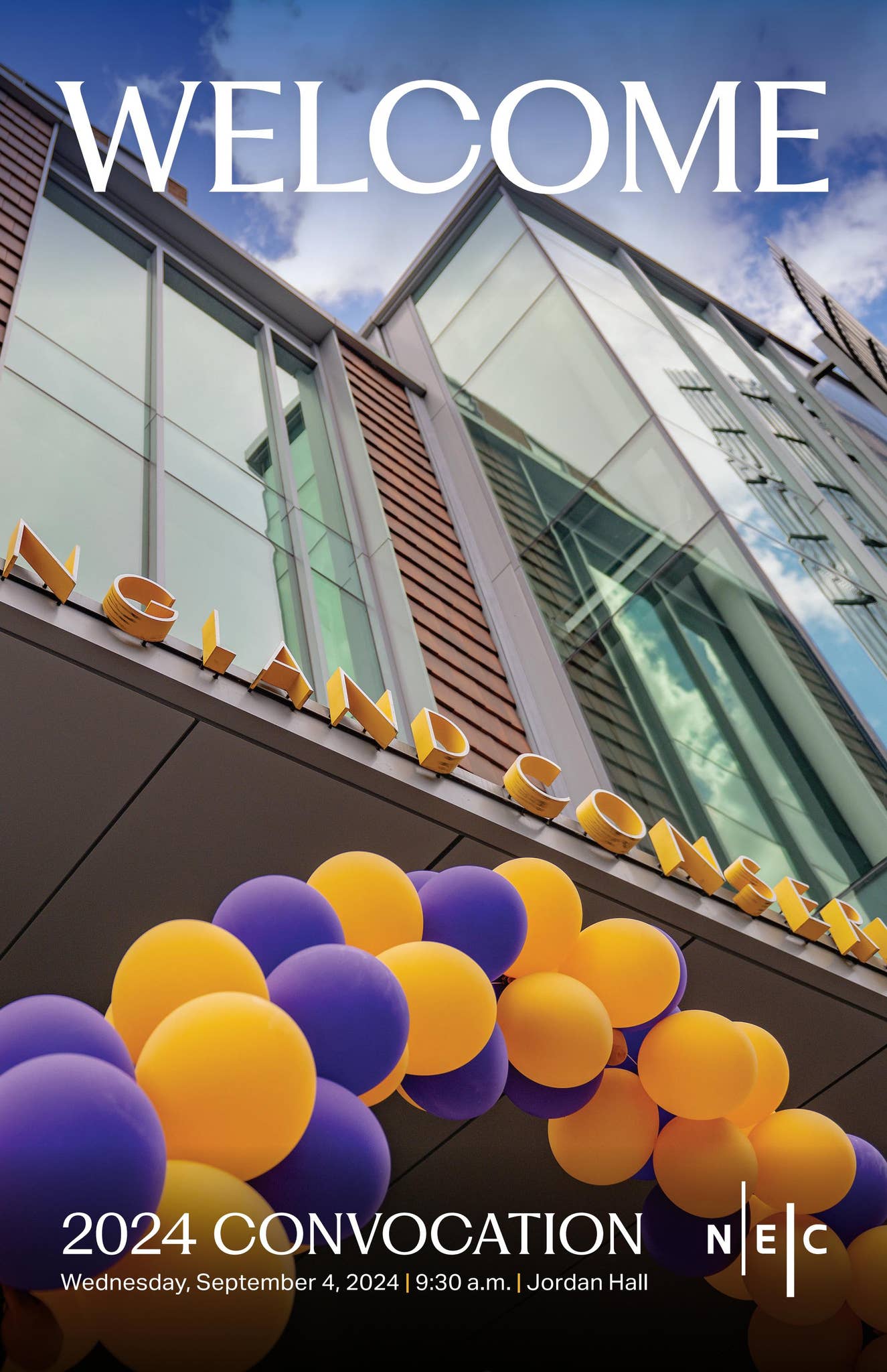 NEC Convocation 2024 by New England Conservatory of Music - Issuu