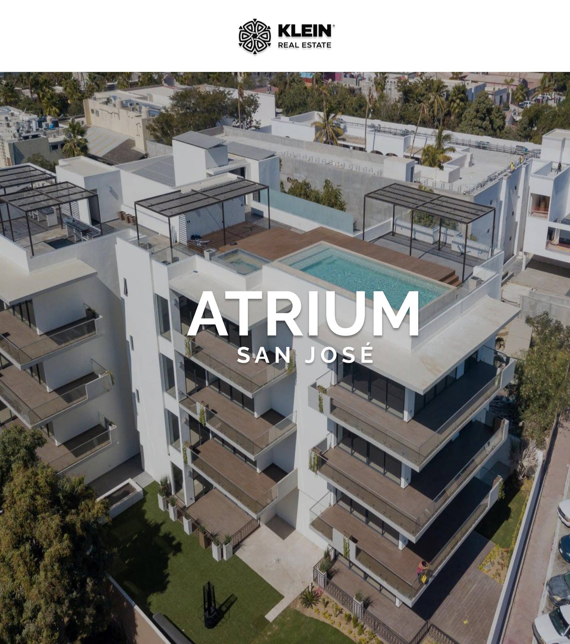 Atrium Brochure by KLEIN REAL ESTATE - Issuu