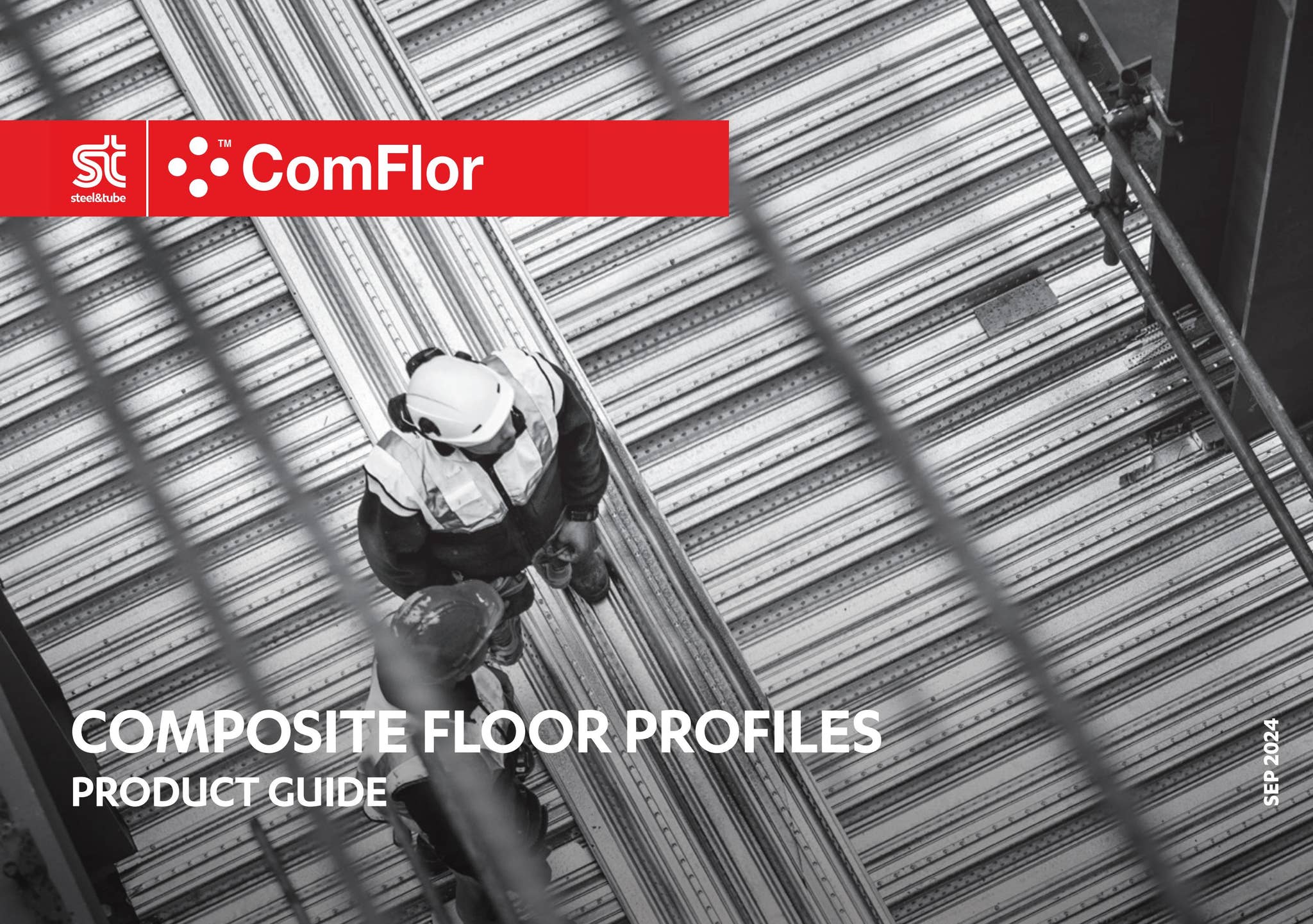 ComFlor Composite Floor Profiles Product Guide by Steel & Tube - Issuu