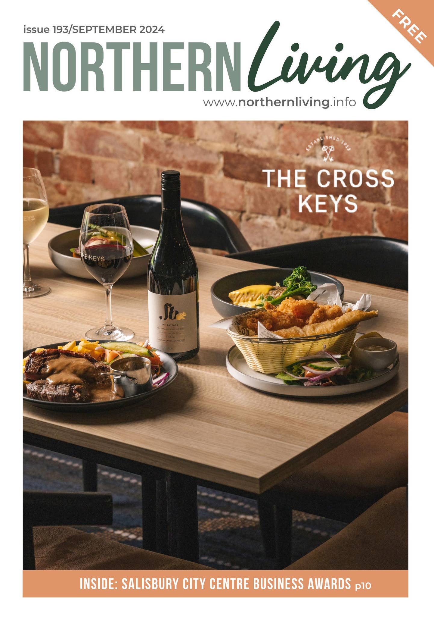 Northern Living magazine/issue 193/September 2024 by northernliving - Issuu