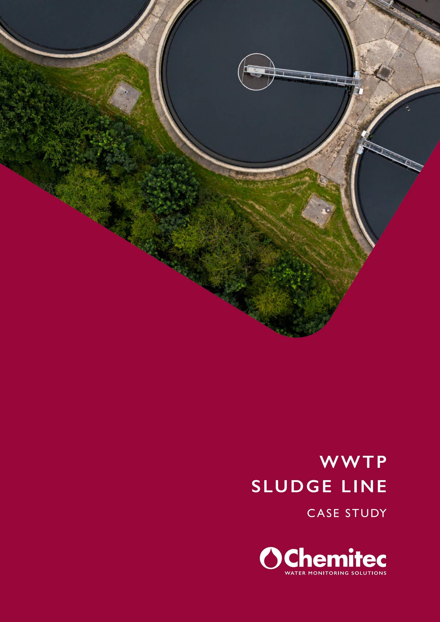 Chemitec Case Study - WWTP Sludge Line by Lasatec Group - Issuu