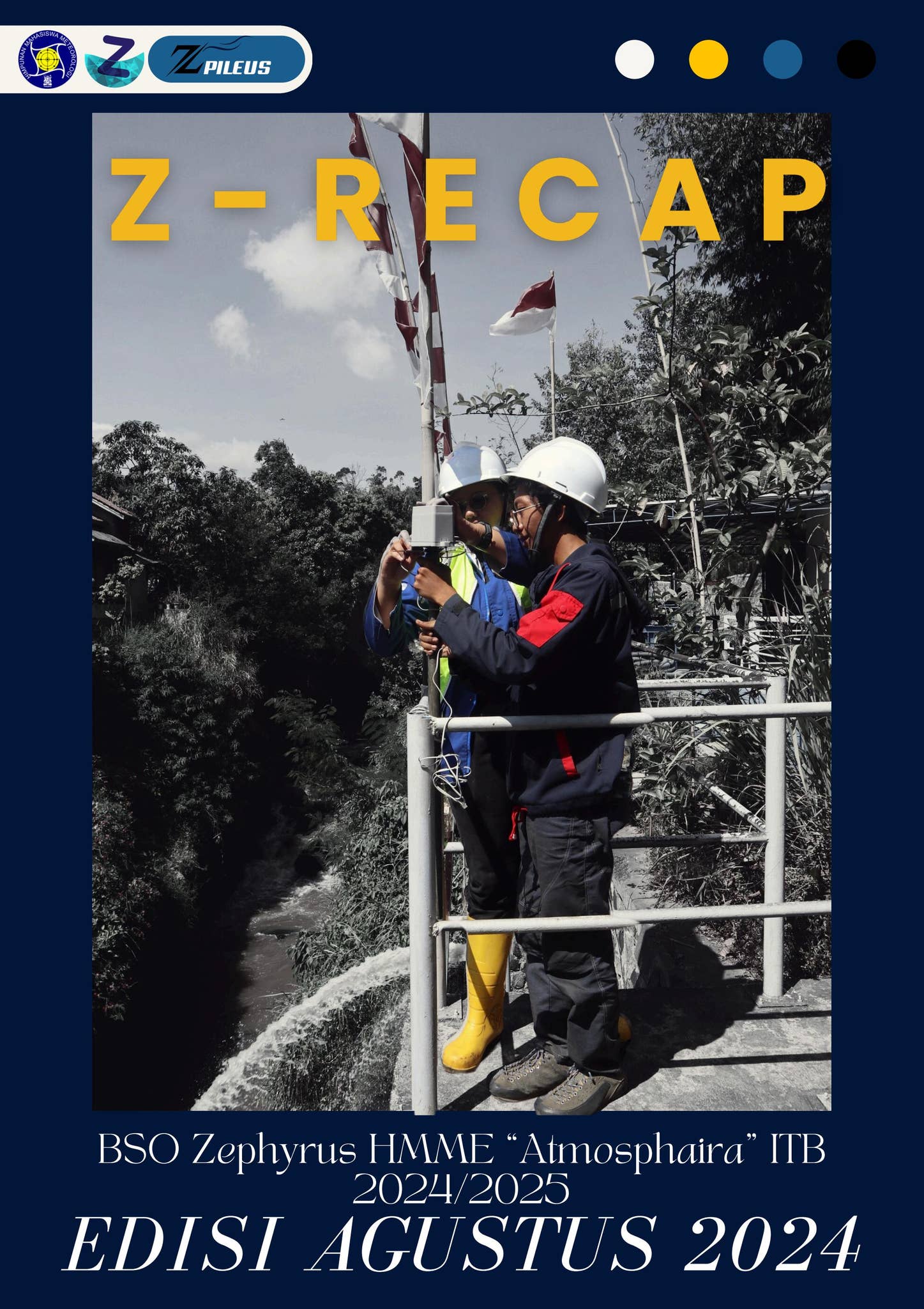Z-Recap: Edisi bulan Agustus 2024 by BSO Zephyrus - Issuu