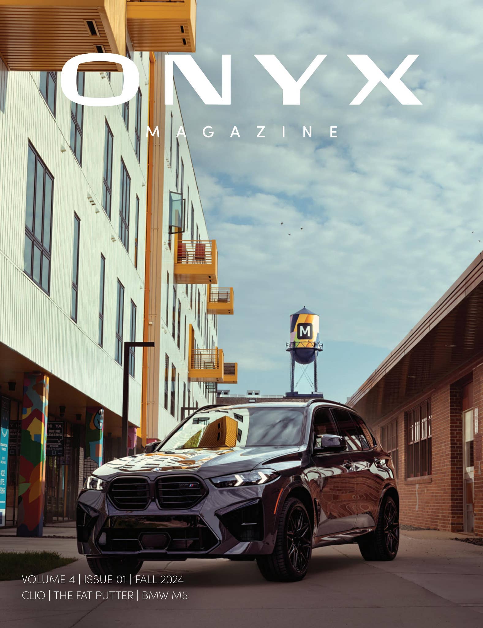 ONYX Volume 4 | Issue 1 | Fall 2024 by Omaha Magazine - Issuu