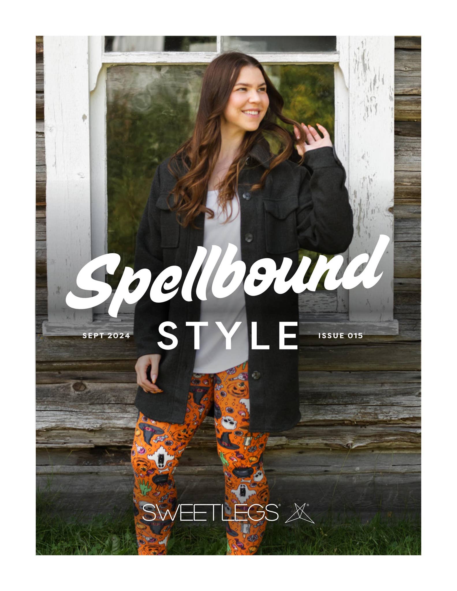 Issue 15: Spellbound Style (english) by SweetLegs - Issuu