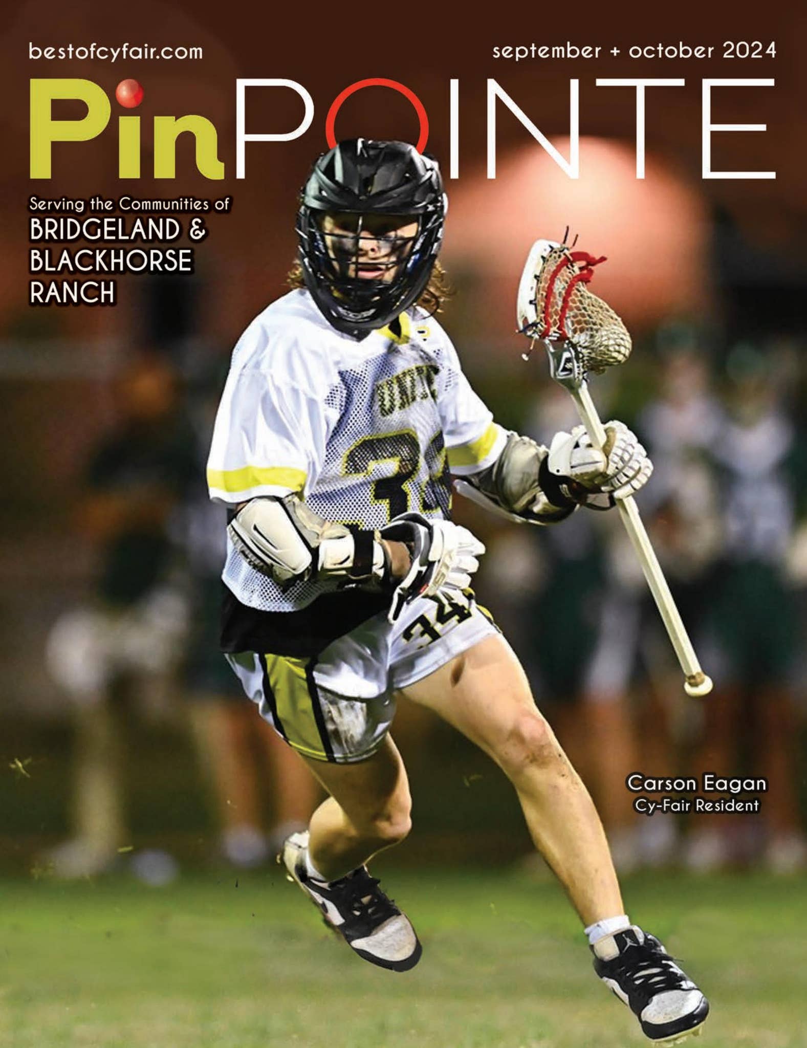 PinPointe Bridgeland/Blackhorse ranch by Intown Magazine - Issuu