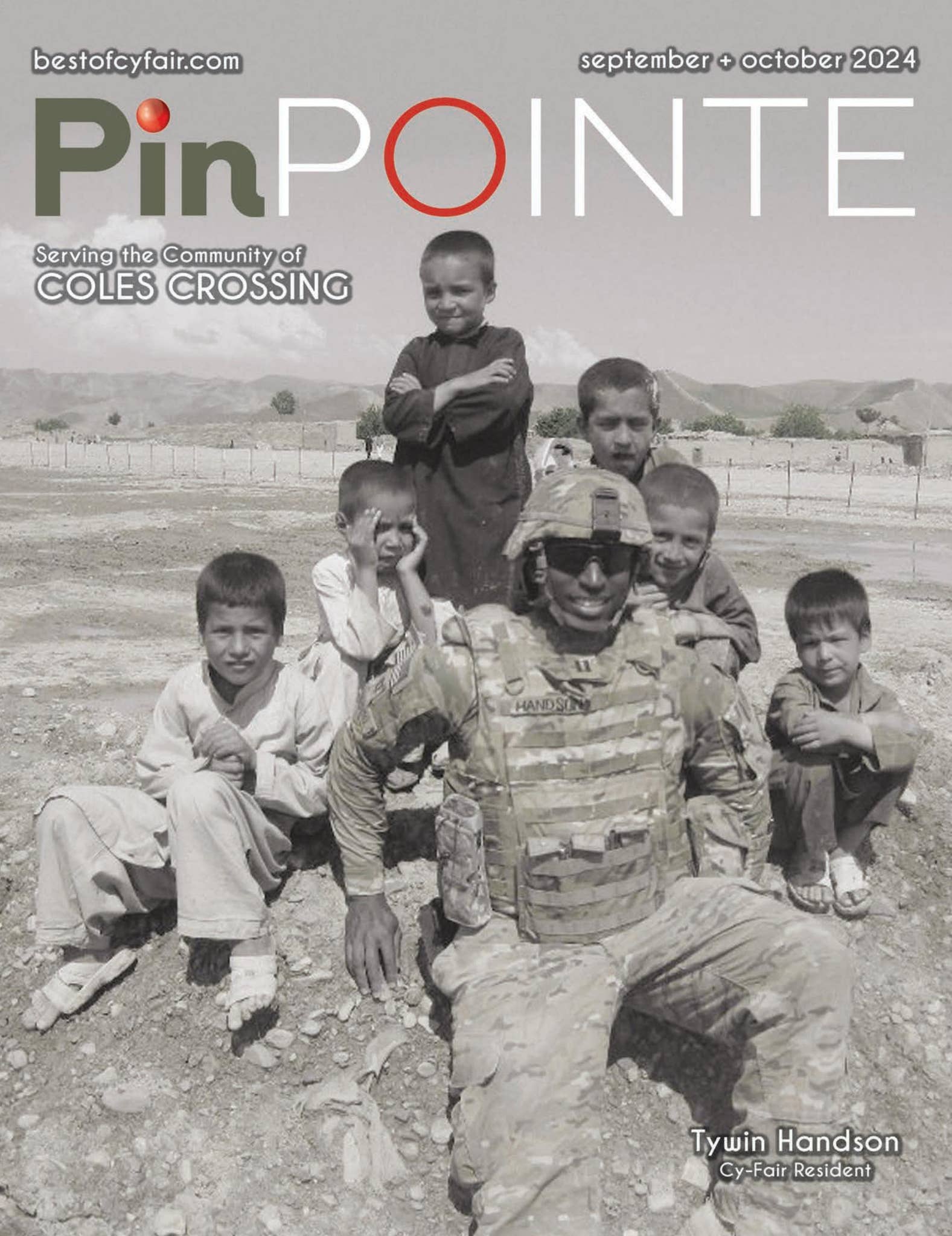 PinPointe Coles Crossing by Intown Magazine - Issuu