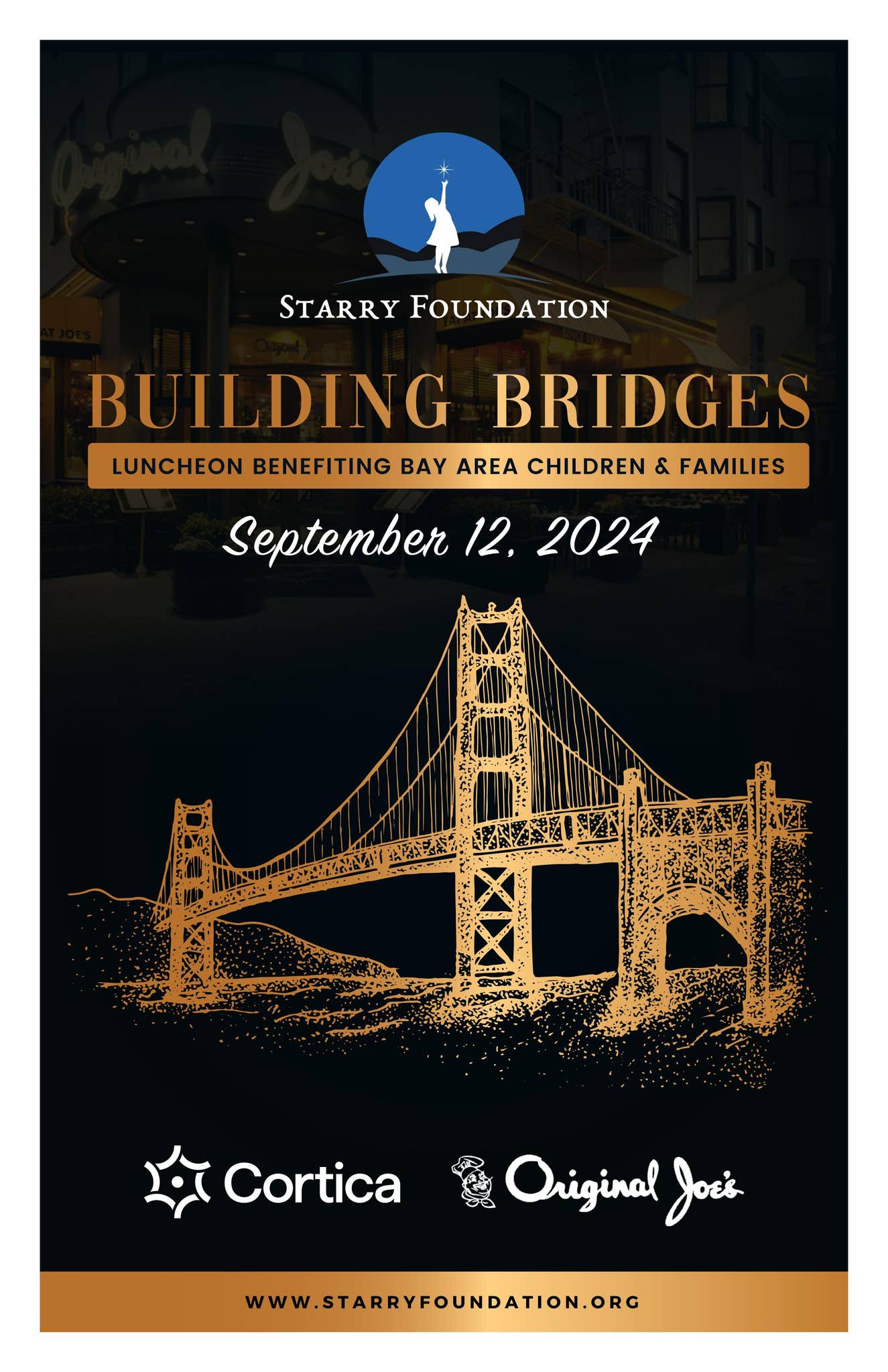 Starry Foundation: SF Program 2024 by KH Digital - Issuu