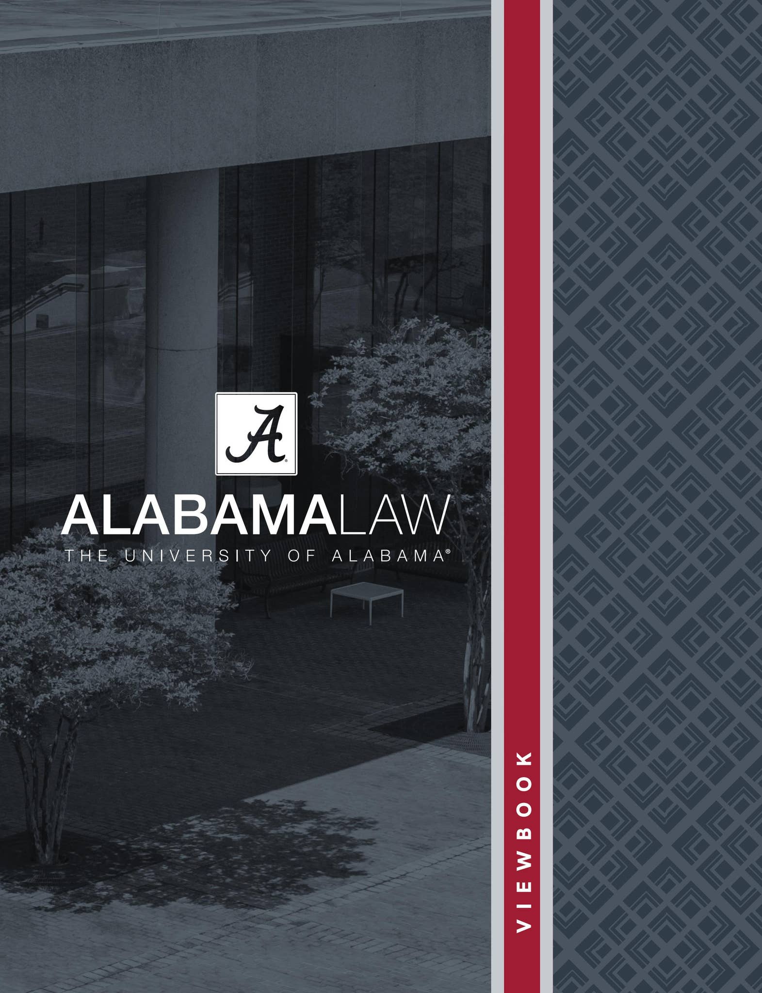 Alabama Law Admissions Viewbook by The University of Alabama School of ...