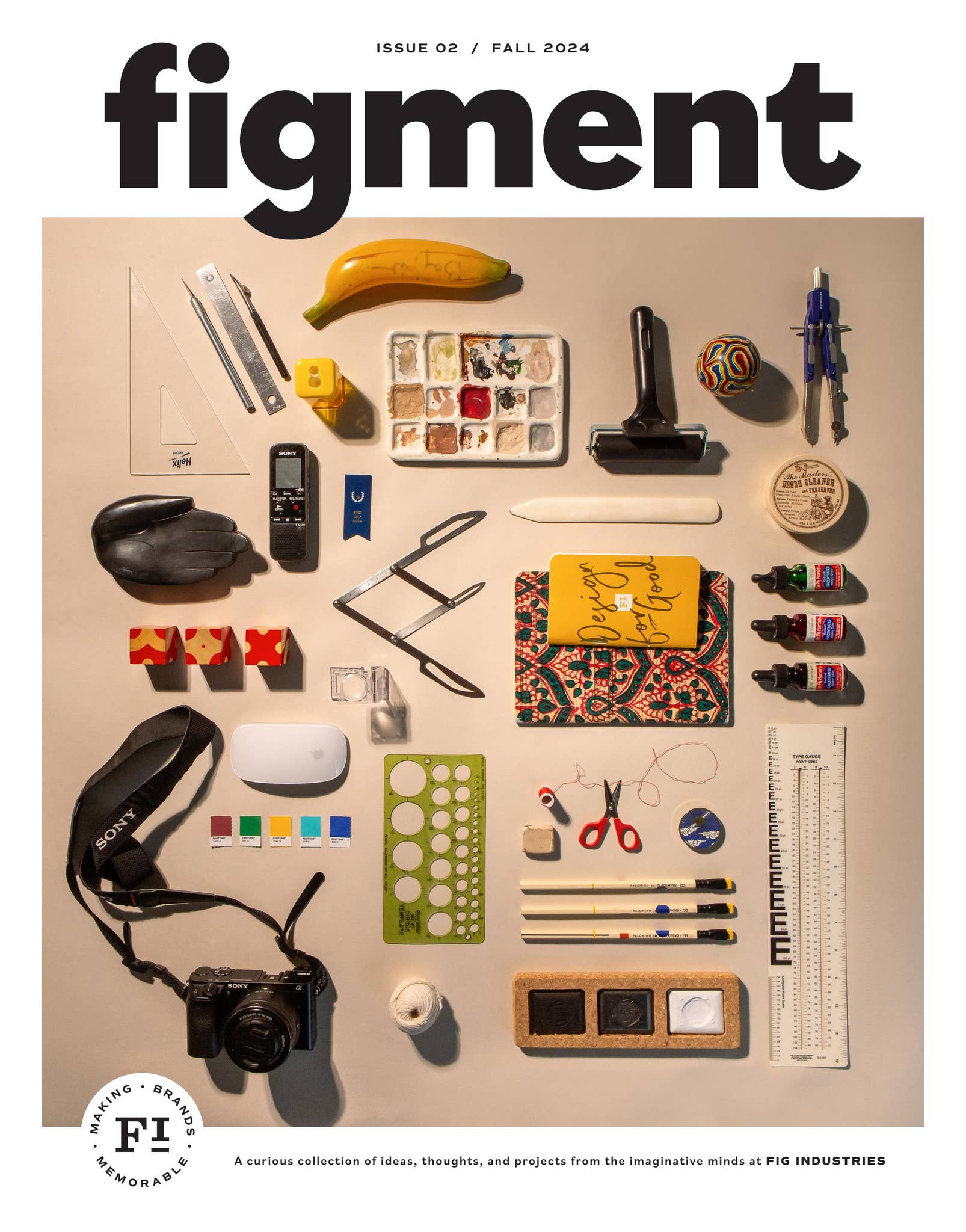 Figment | Fall 2024 by Fig Magazine - Issuu