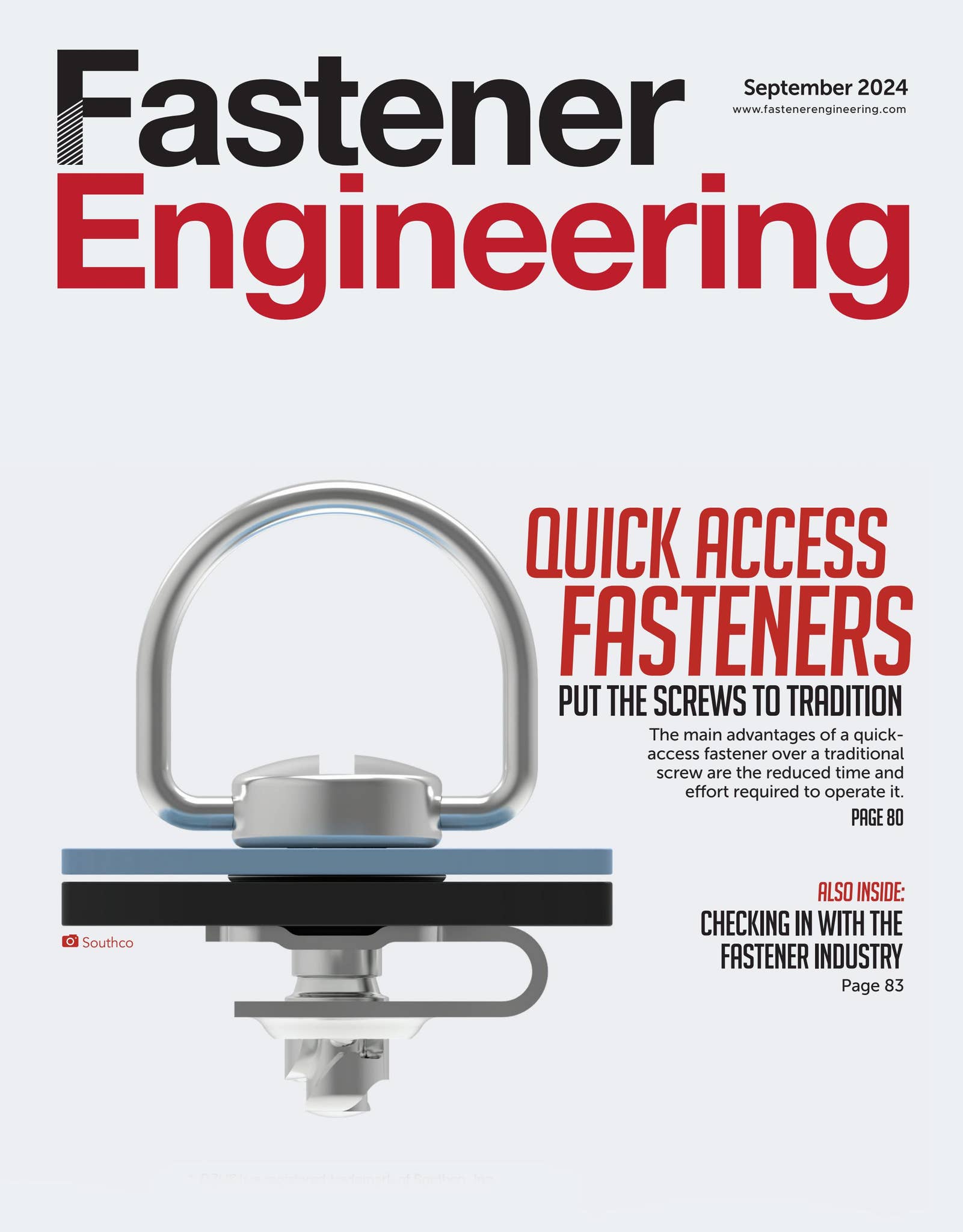 Fastener Engineering September 2024 by WTWH Media LLC - Issuu