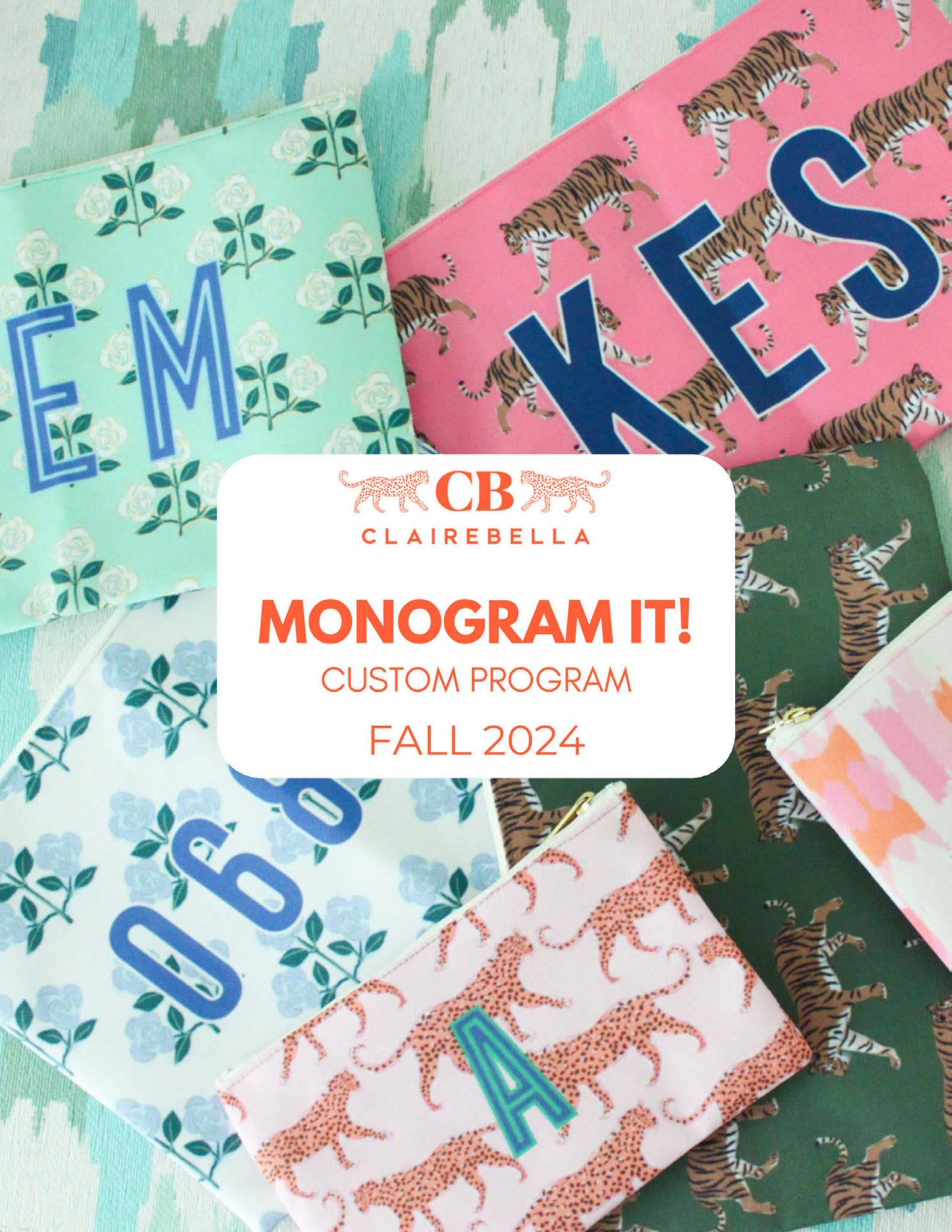 Clairebella Monogram Catalog by Just Got 2 Have It! - Issuu
