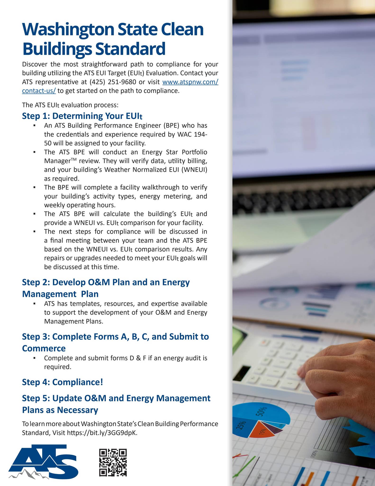 Washington State Clean Buildings Standard by atscompanies - Issuu