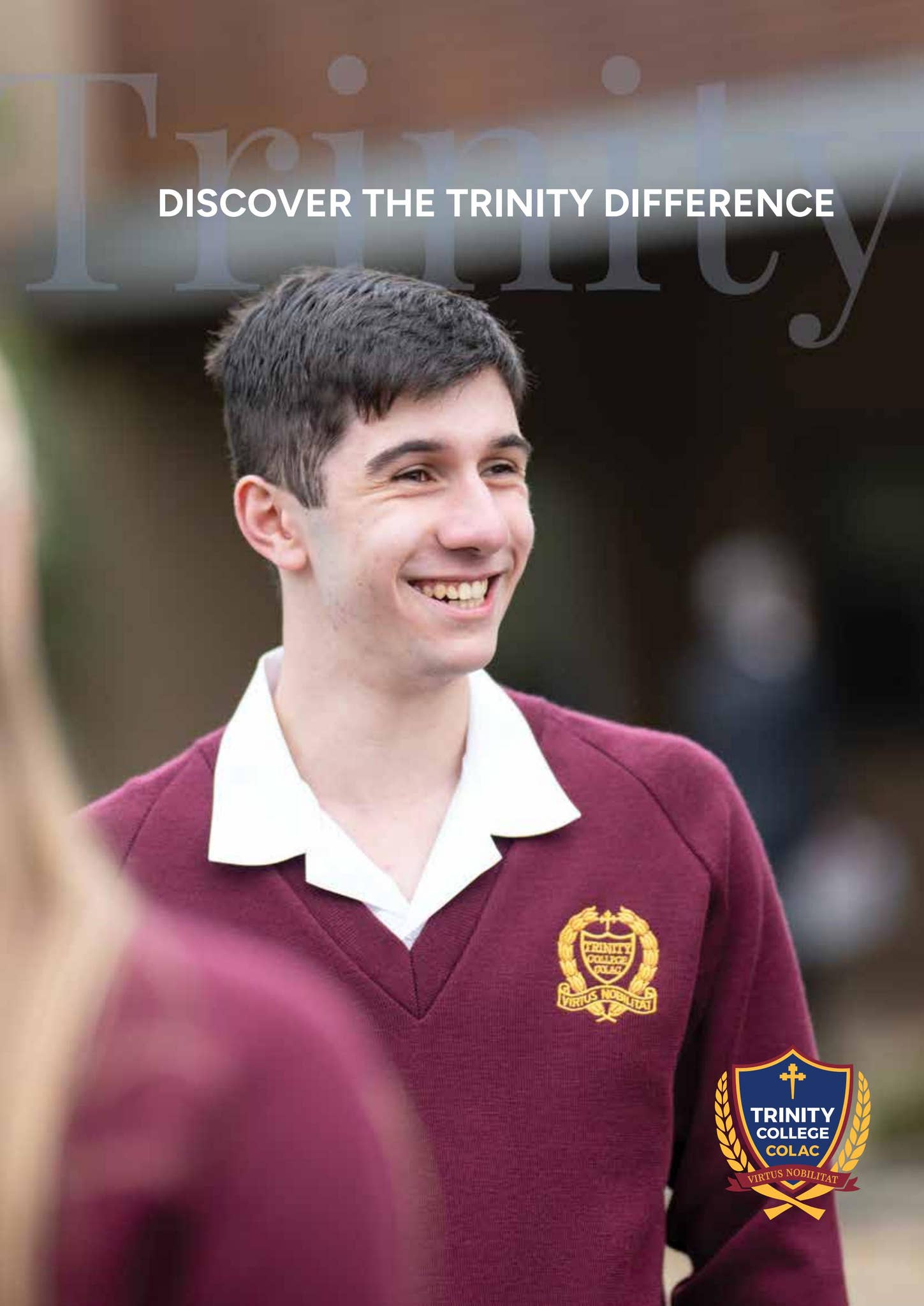 Trinity College Colac Prospectus by trinitycollegecolac - Issuu
