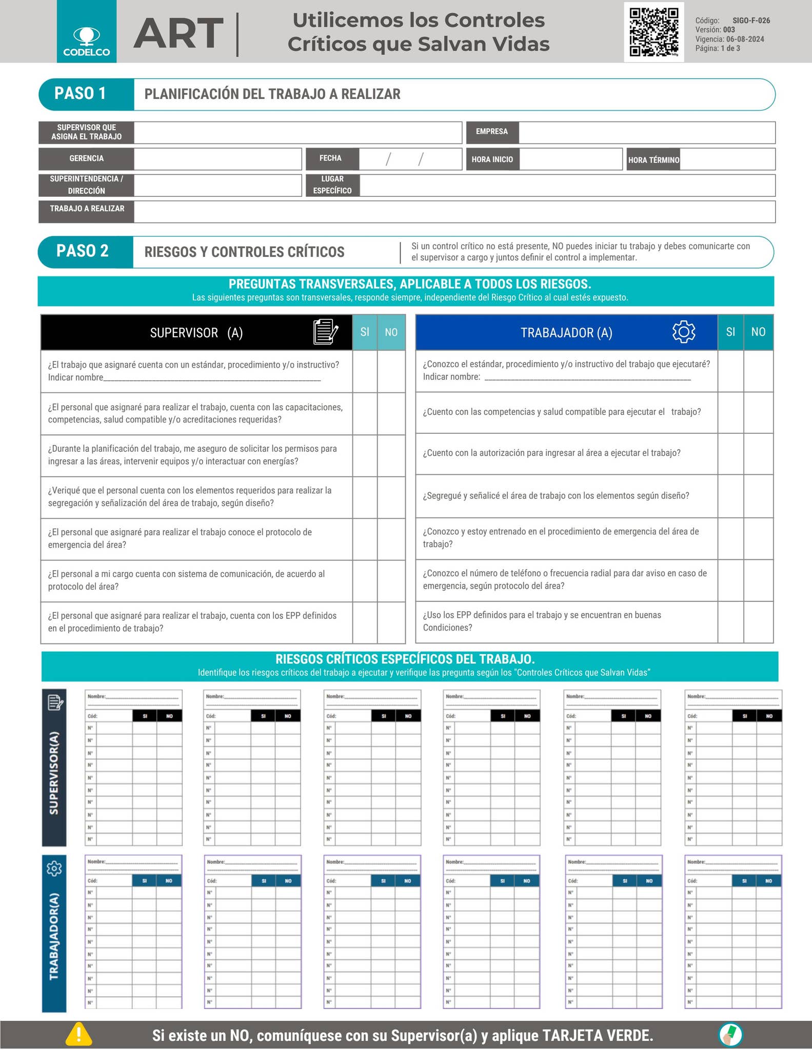 Formulario ART by sgspri - Issuu
