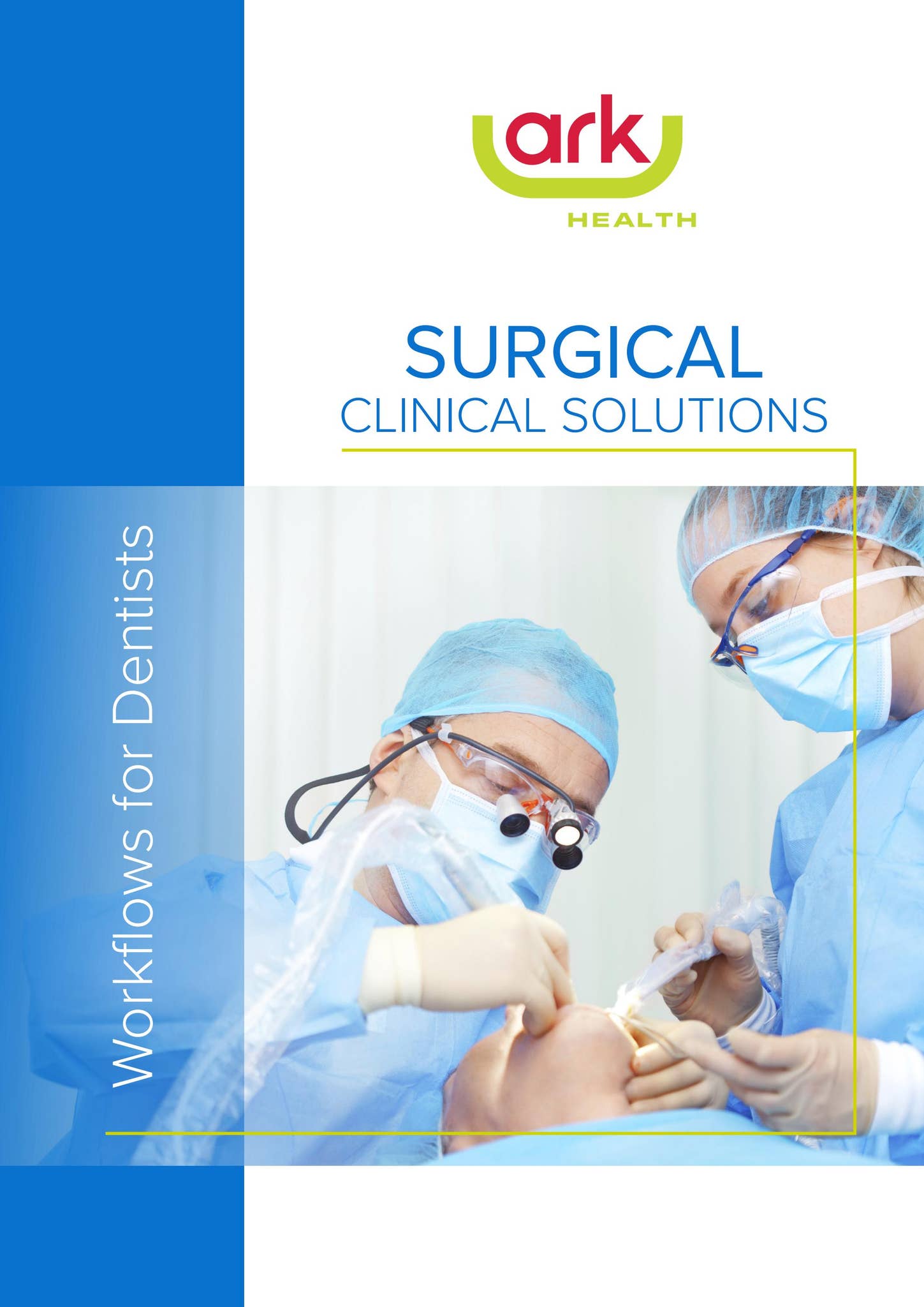 Ark Health Surgical Clinical Solutions Brochure by Noah Shroot - Issuu