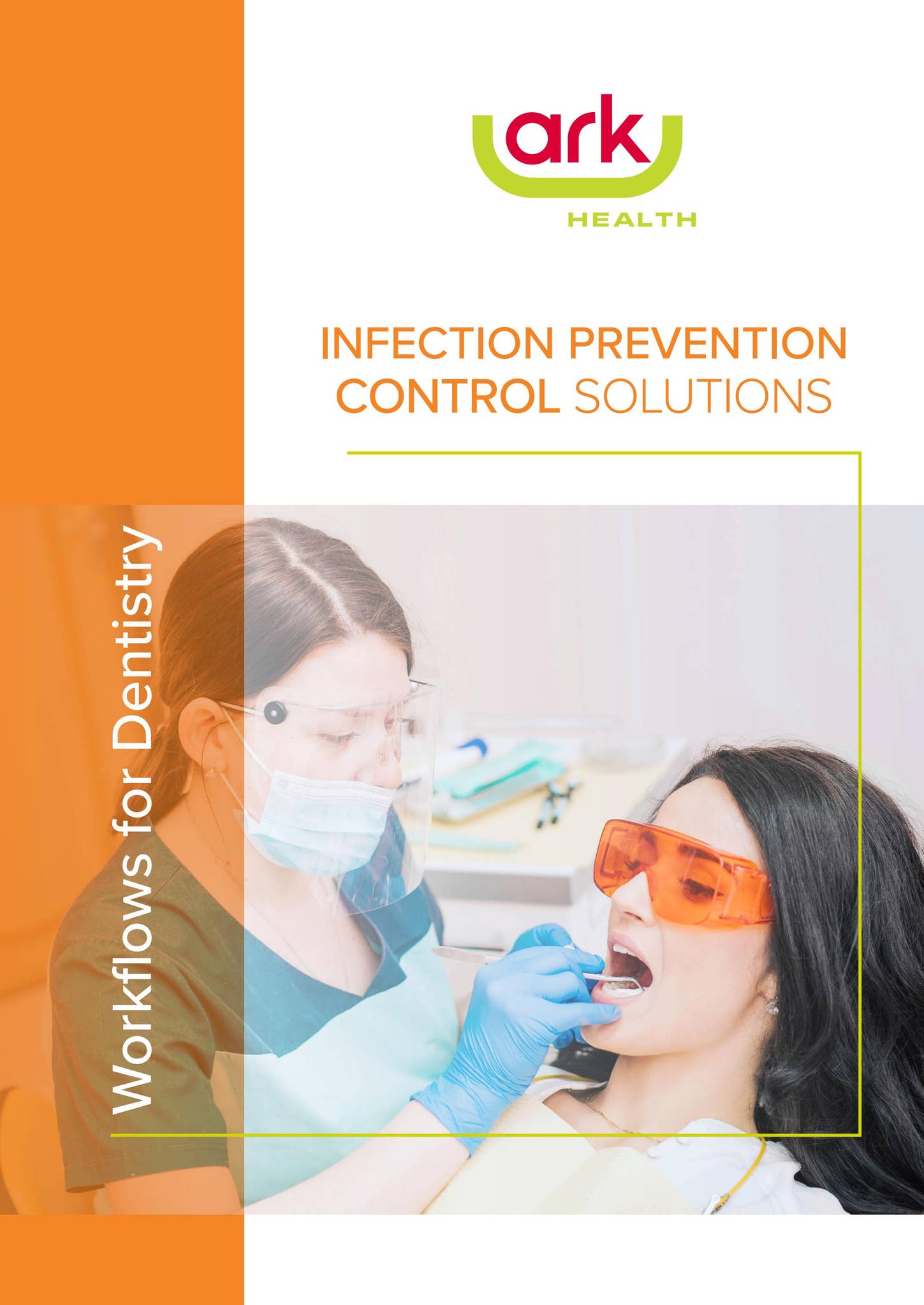 Ark Health Infection Control Solutions Brochure by Noah Shroot - Issuu