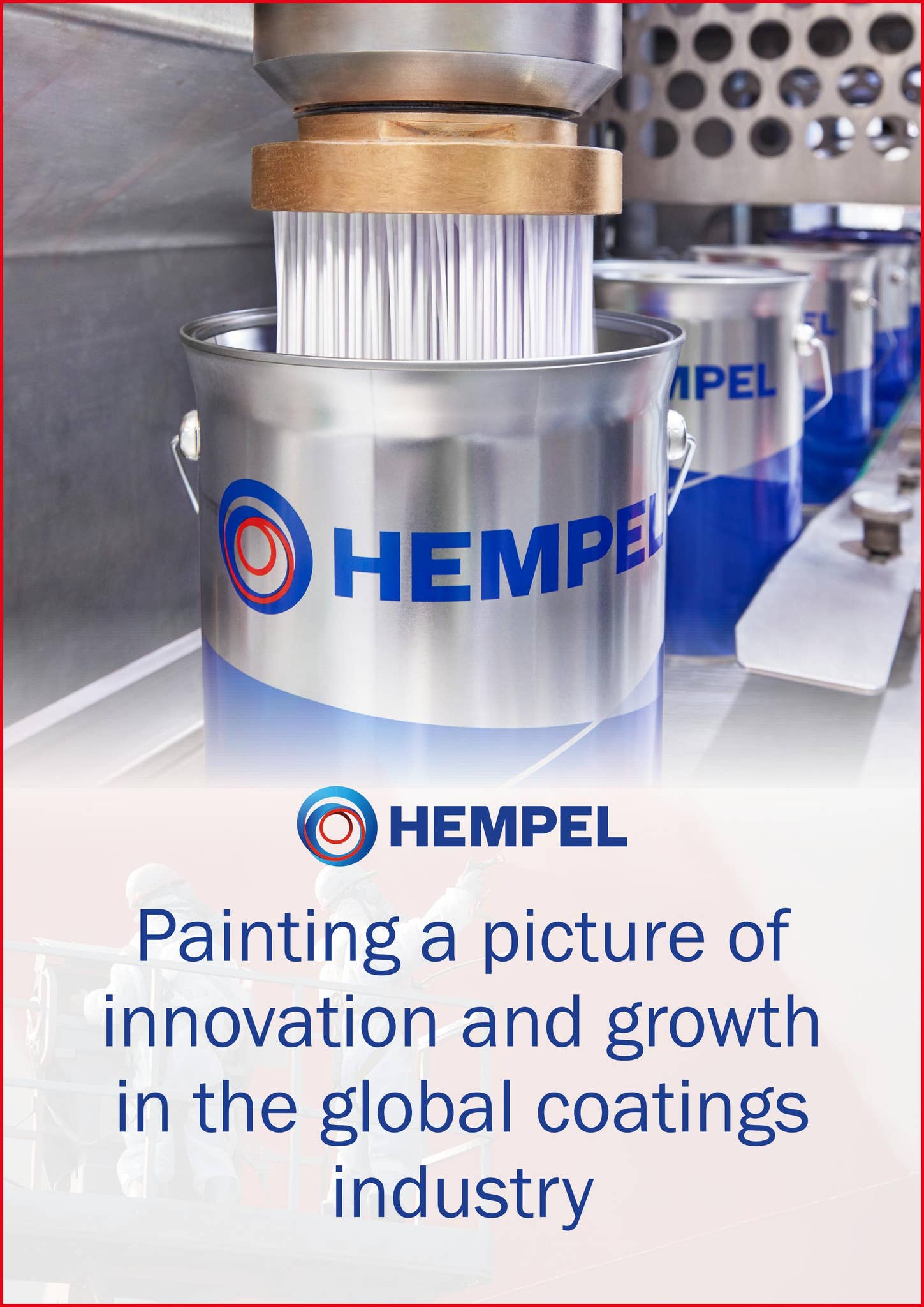 Hempel - Painting a picture of innovation and growth in the global ...